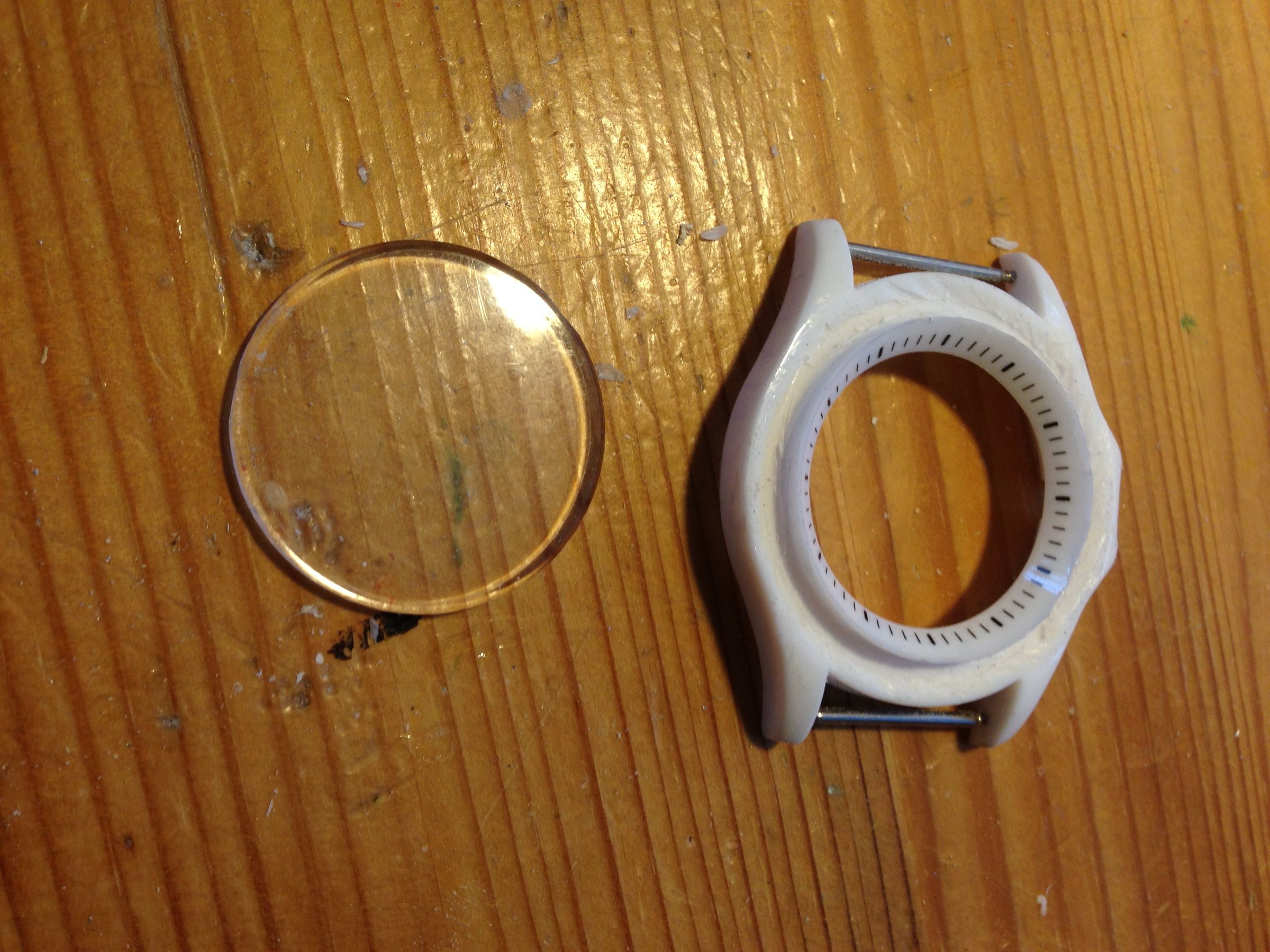 From Firewood to Watch : 6 Steps (with Pictures) - Instructables