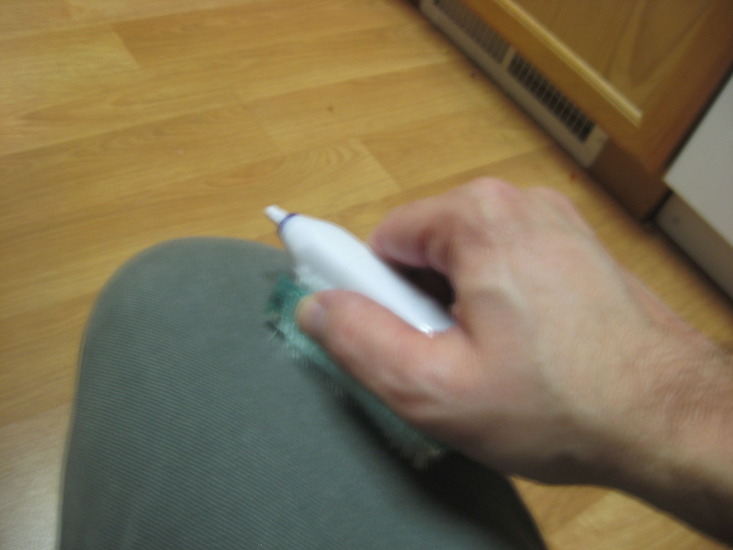 How to Make a Simple Bristlebot : 3 Steps - Instructables