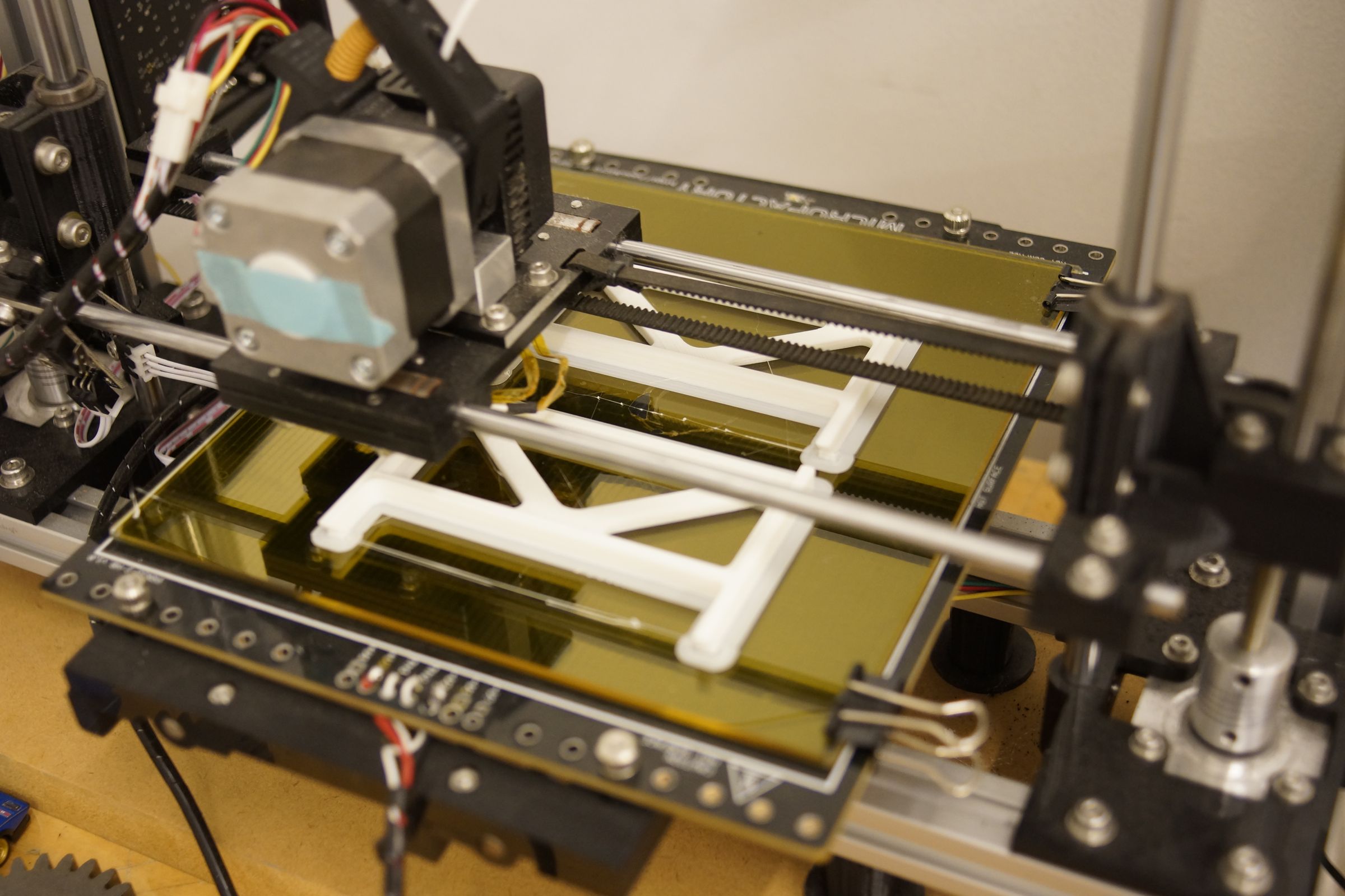 Bending Plywood With 3D Printer : 27 Steps (with Pictures) - Instructables