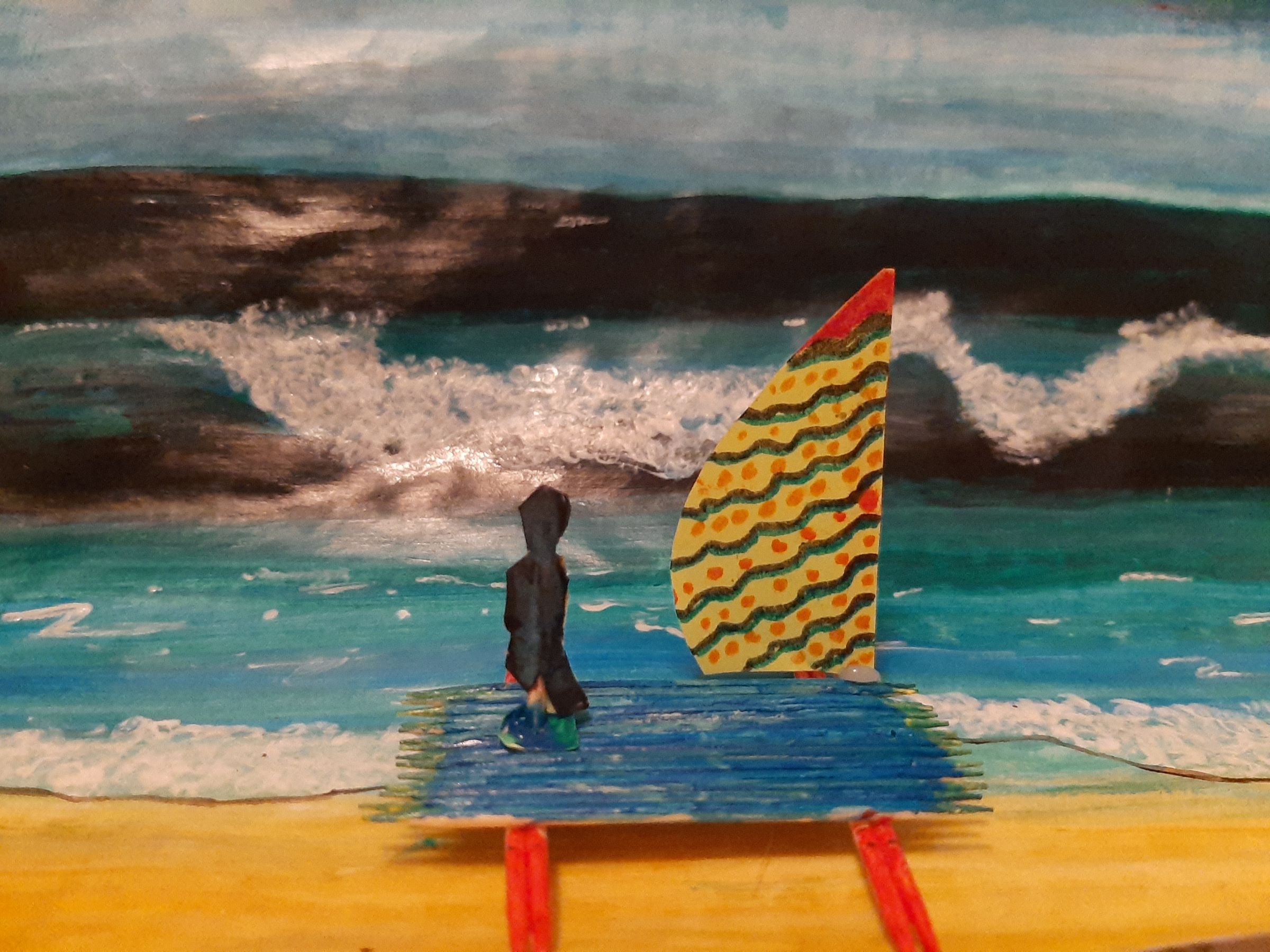 ToothPick-Boat : 6 Steps - Instructables