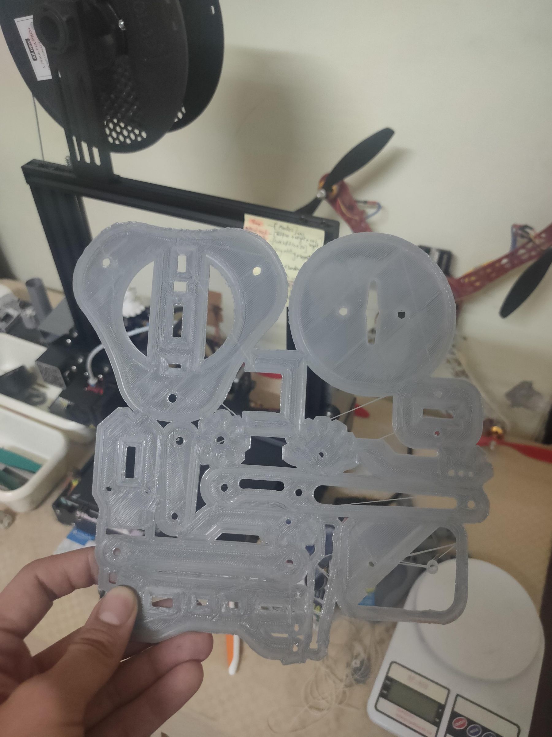 Arm-Bot: 3D Printed 4-DOF Robotic Arm : 7 Steps (with Pictures ...