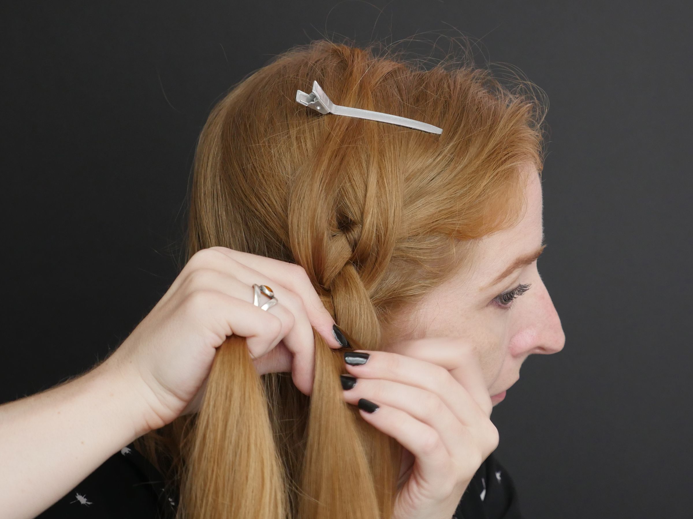 Stacked Braid : 6 Steps (with Pictures) - Instructables