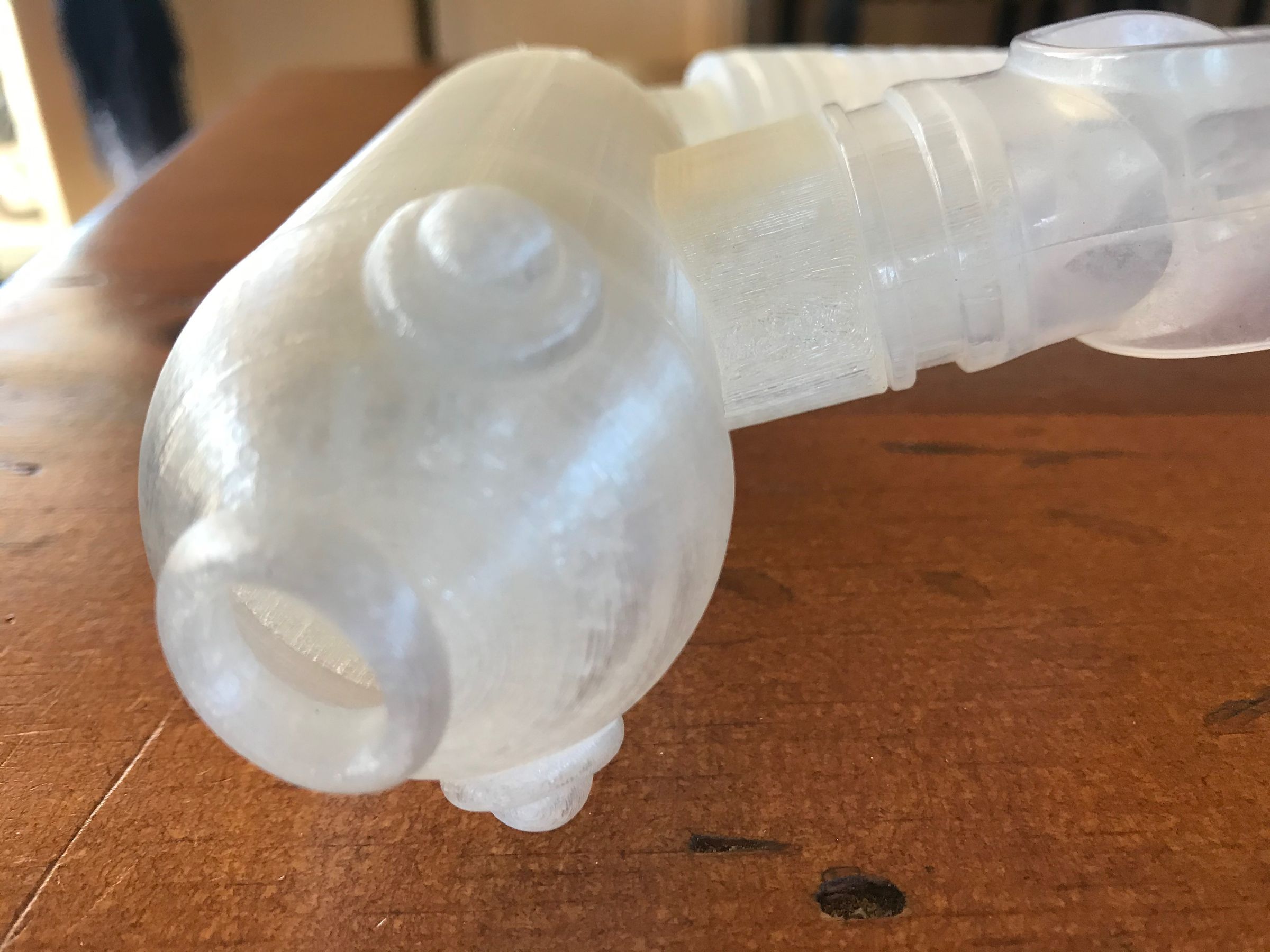 3D Printed Snorkel : 6 Steps (with Pictures) - Instructables