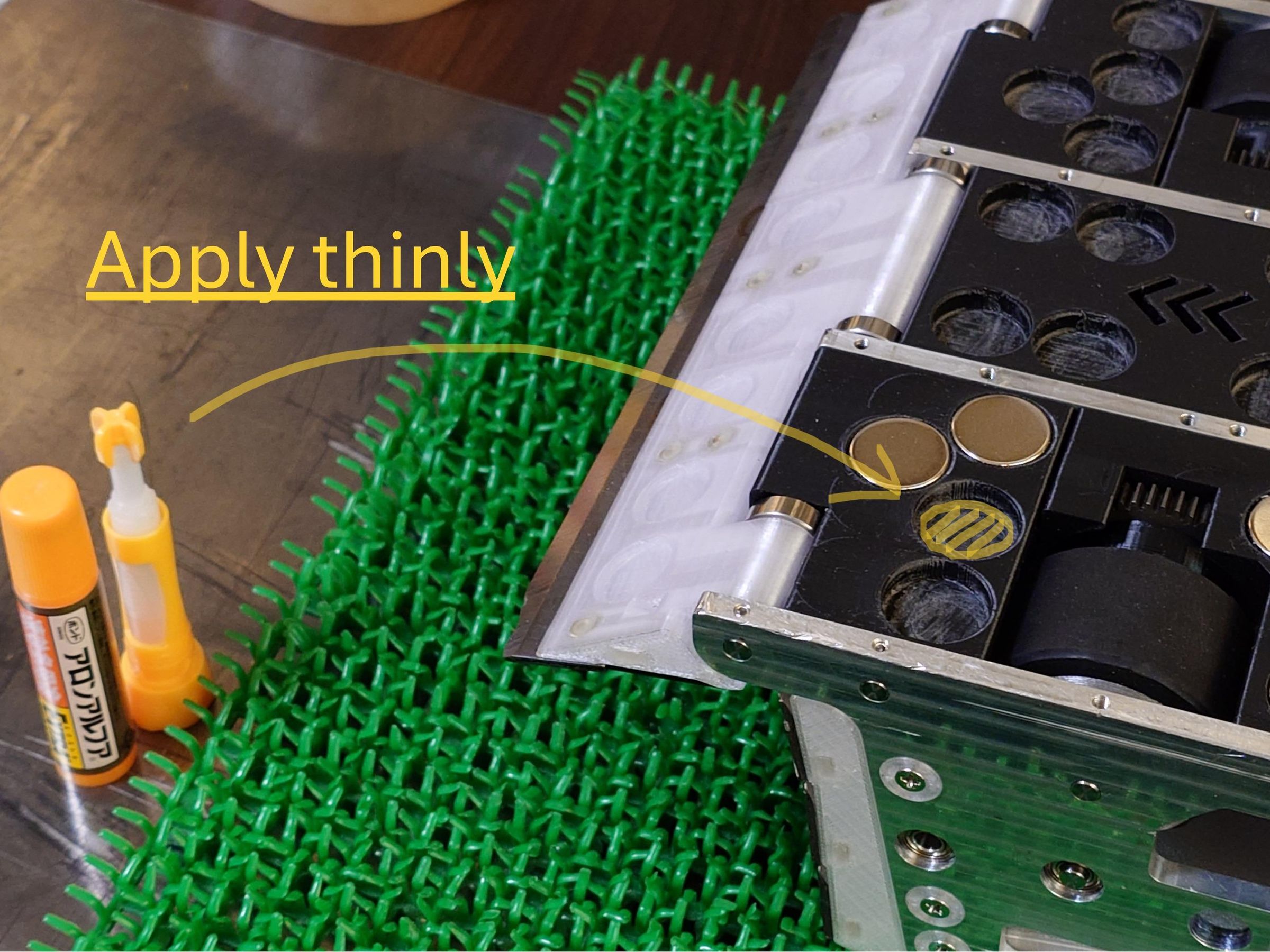 3DP and CNC Create a Mega Sumo Robot With Mabuchi Motors : 15 Steps ...