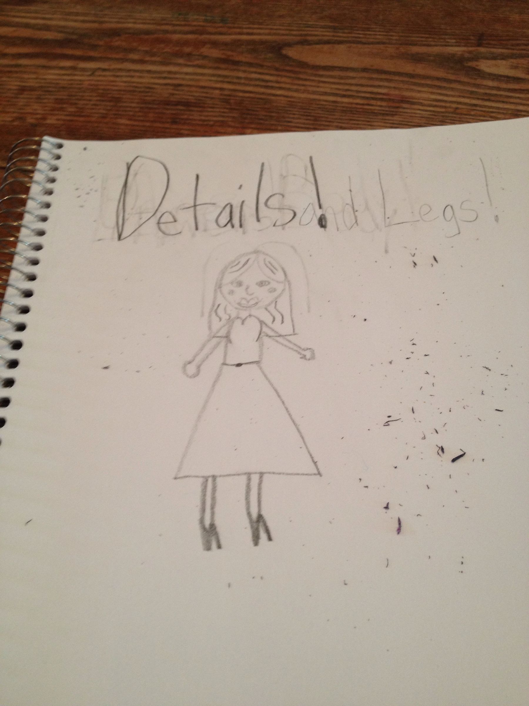 How to Draw MIMI!! : 5 Steps - Instructables
