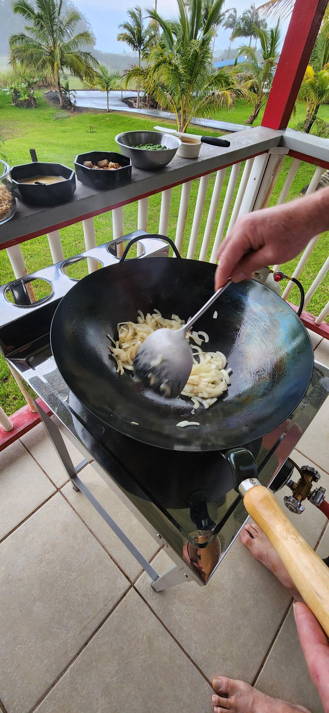 Wok Hei Fried Rice : 12 Steps (with Pictures) - Instructables