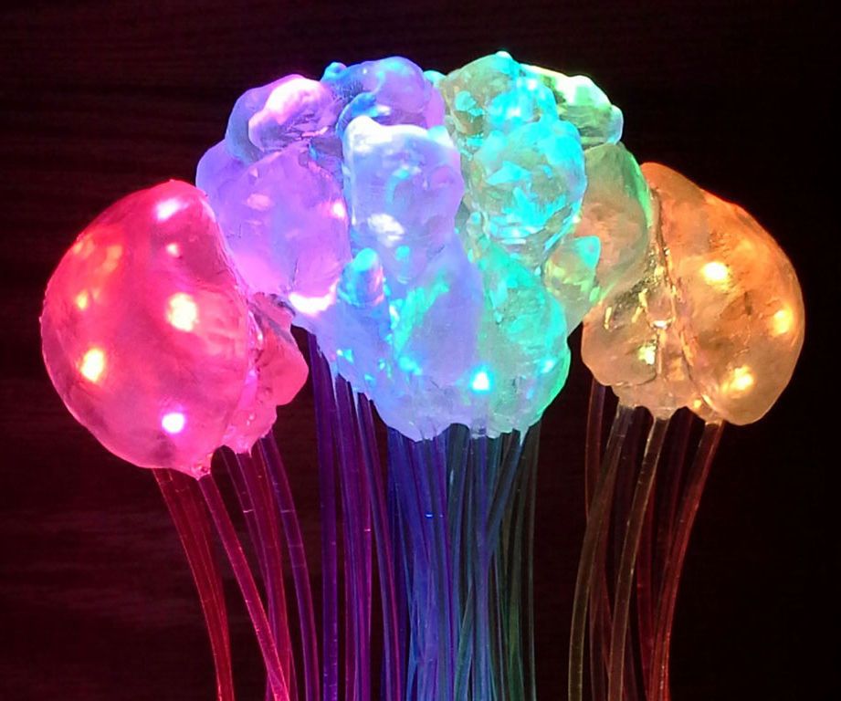Light Show in a 3D Printed Model : 7 Steps (with Pictures) - Instructables