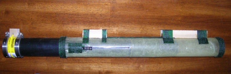 Airsoft M72 LAW Rocket Launcher : 11 Steps - Instructables