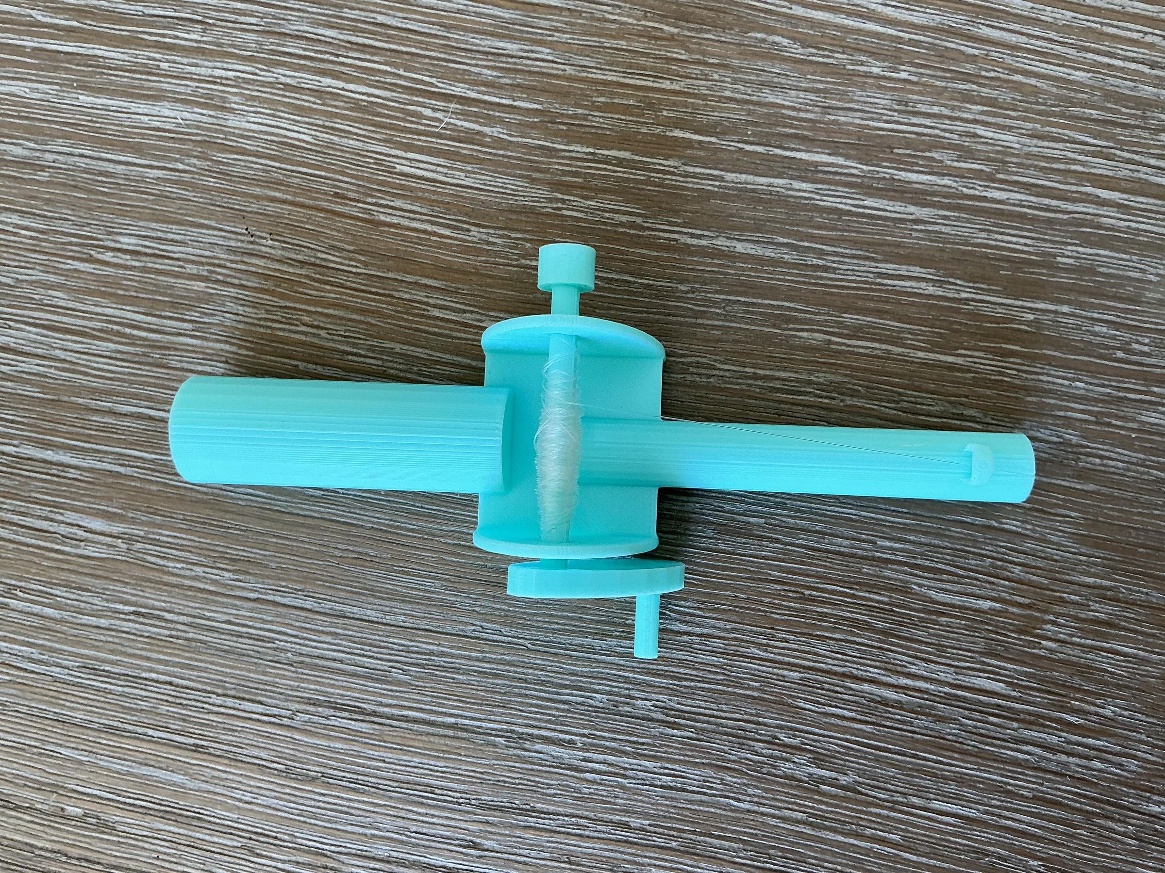 3D Printed Mini Fishing Rod : 10 Steps - Instructables
