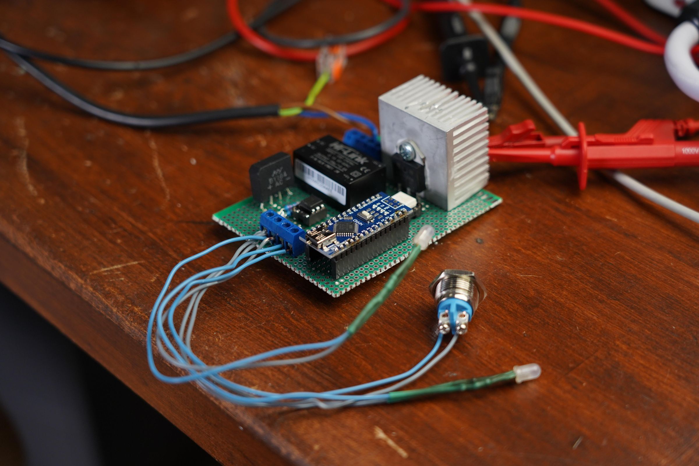 How to Make an AC Softstarter : 6 Steps (with Pictures) - Instructables