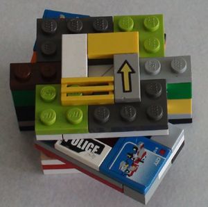 Best Lego Ratchet Mechanism : 9 Steps - Instructables