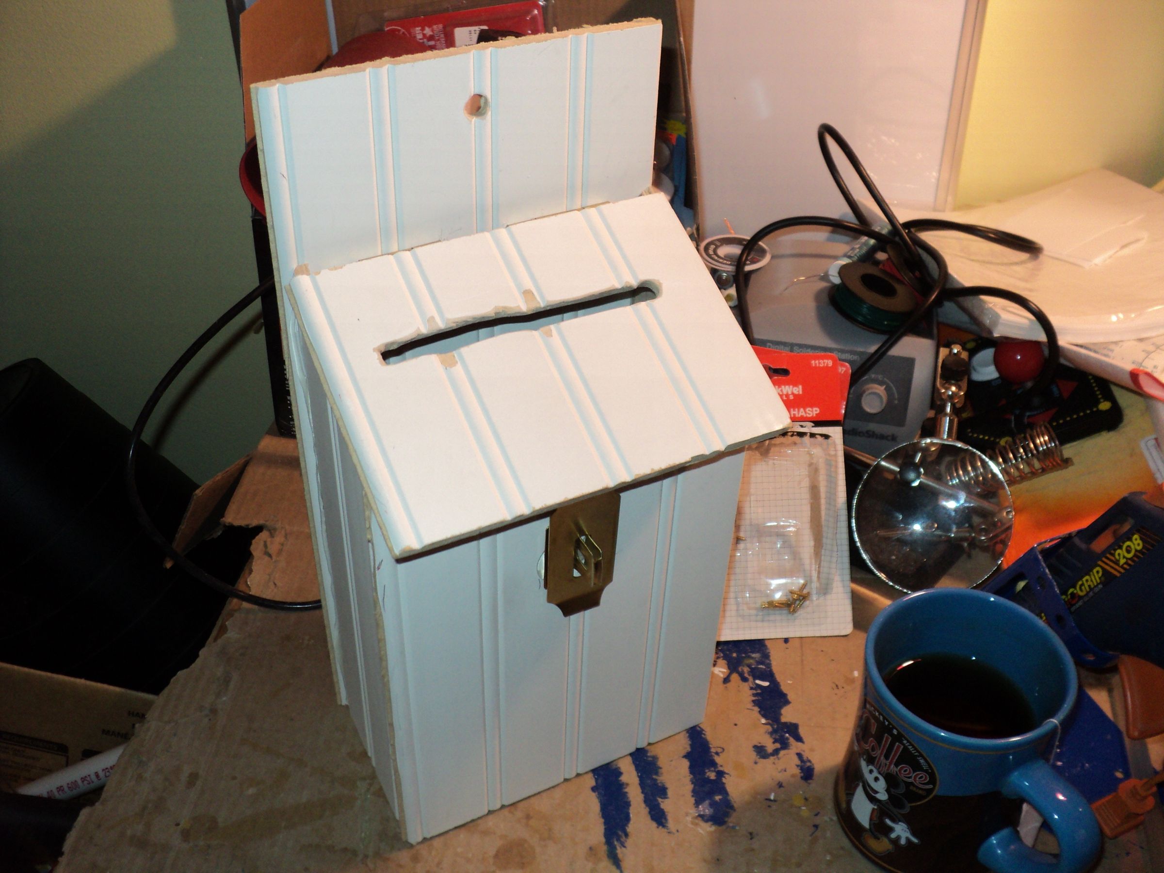 Instructables Suggestion Box : 7 Steps - Instructables