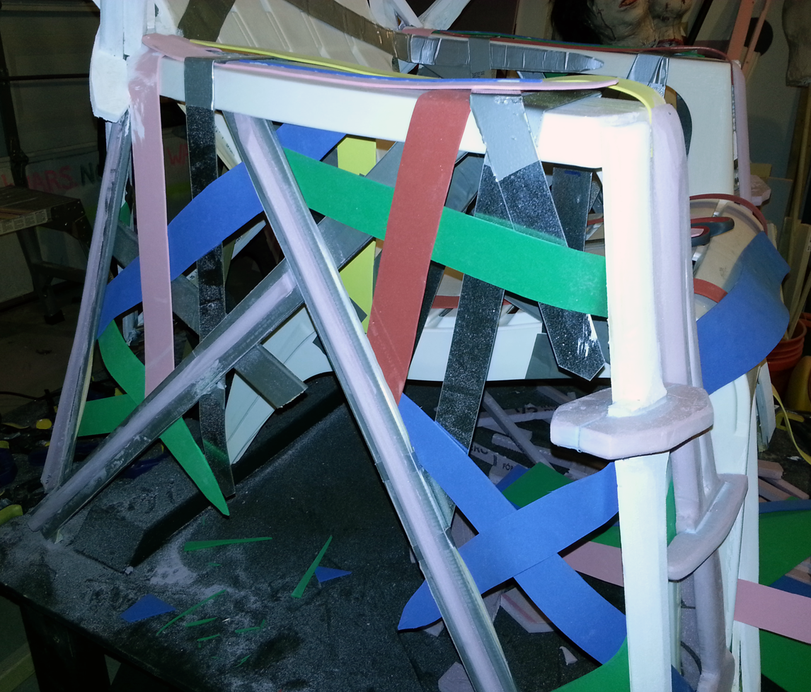 Make Your Own "Iron" Throne : 7 Steps (with Pictures) - Instructables