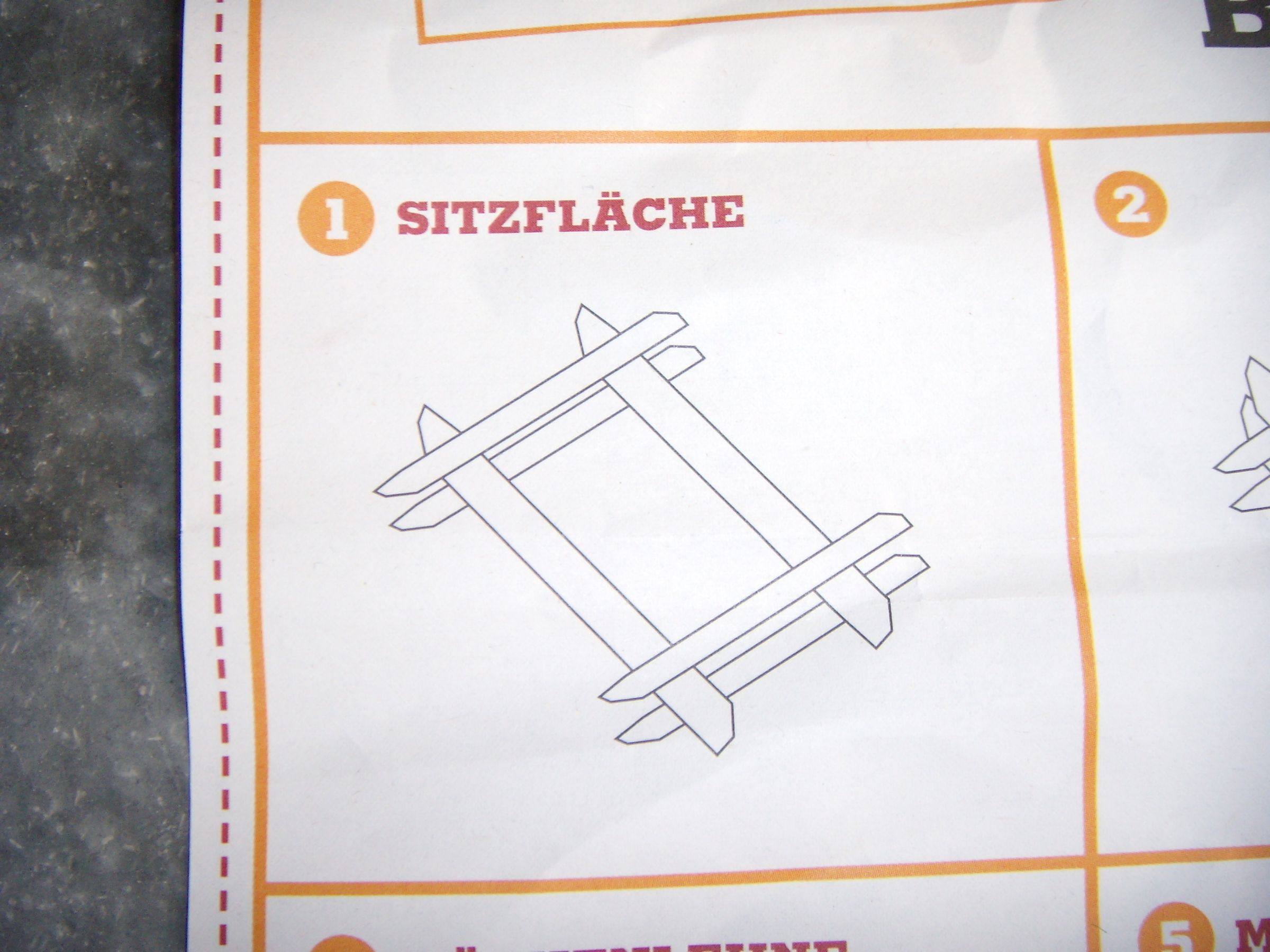 Weird Burger Throne (found Instructable) : 10 Steps - Instructables