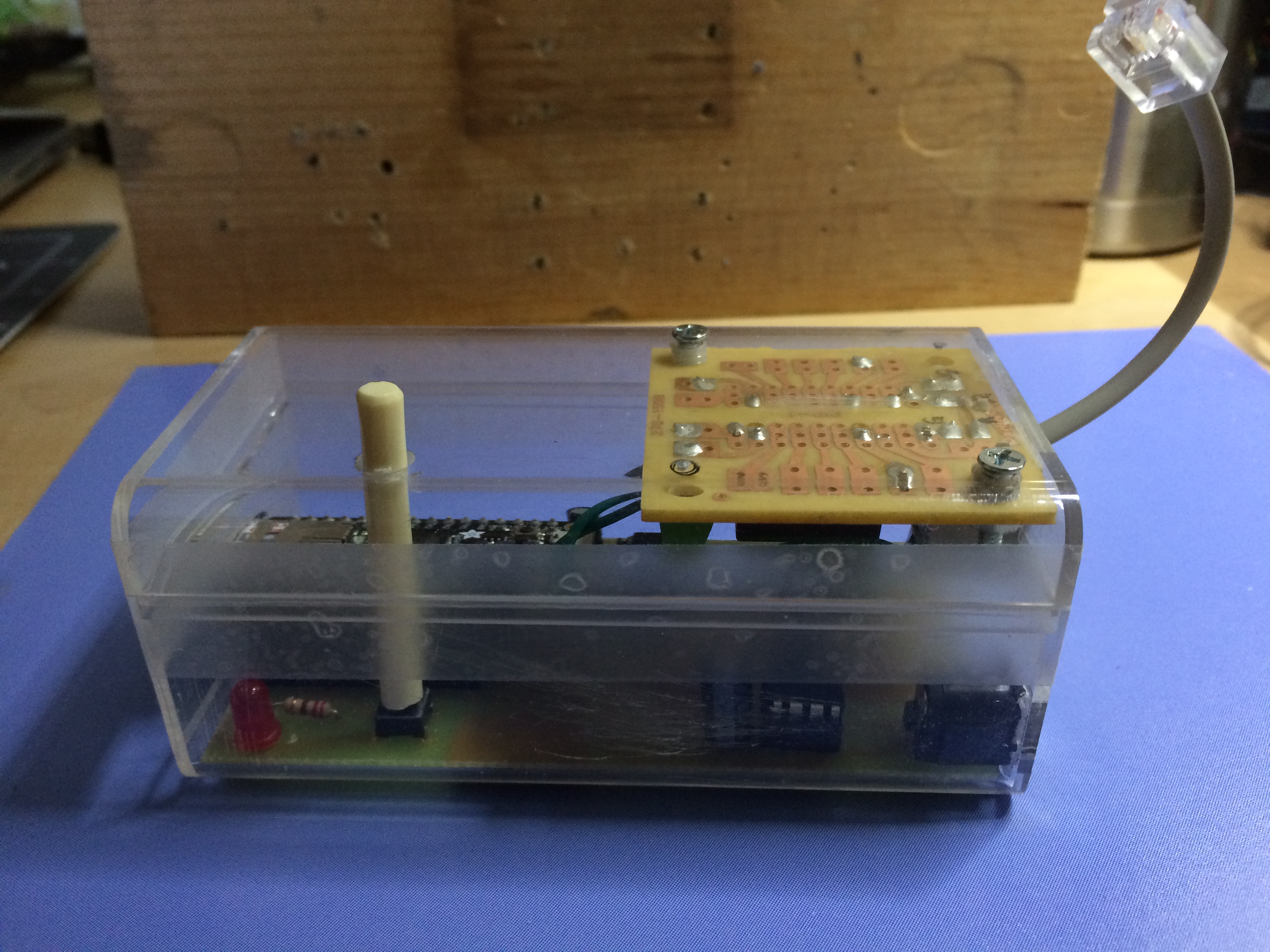 Telephone Recorder Made the Easy Way (with Pictures) - Instructables