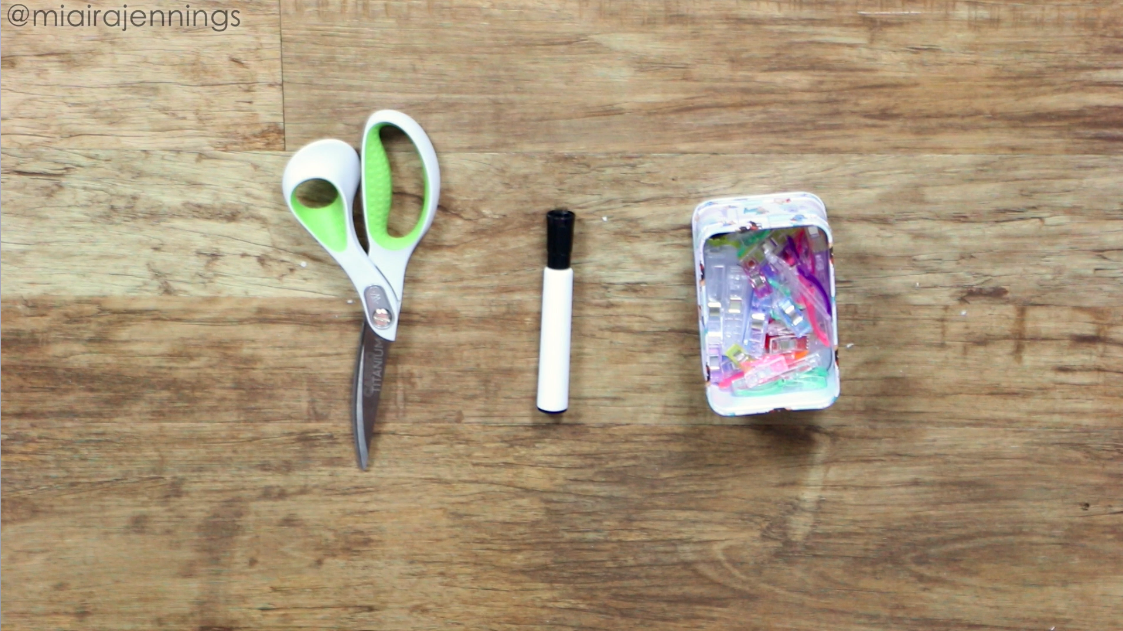 DIY High Waisted Bikini Swimsuit Out of Leggings (Easy Sewing!) : 11 ...