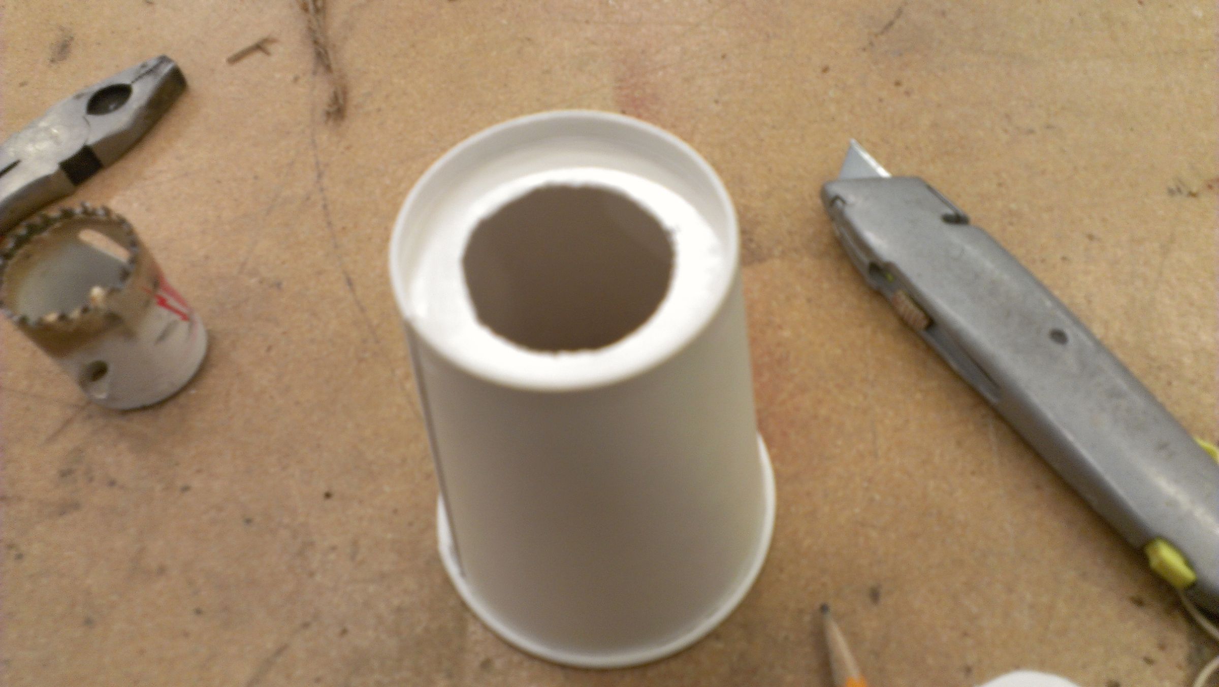 How to Make a Mini Vortex Cannon : 3 Steps (with Pictures) - Instructables