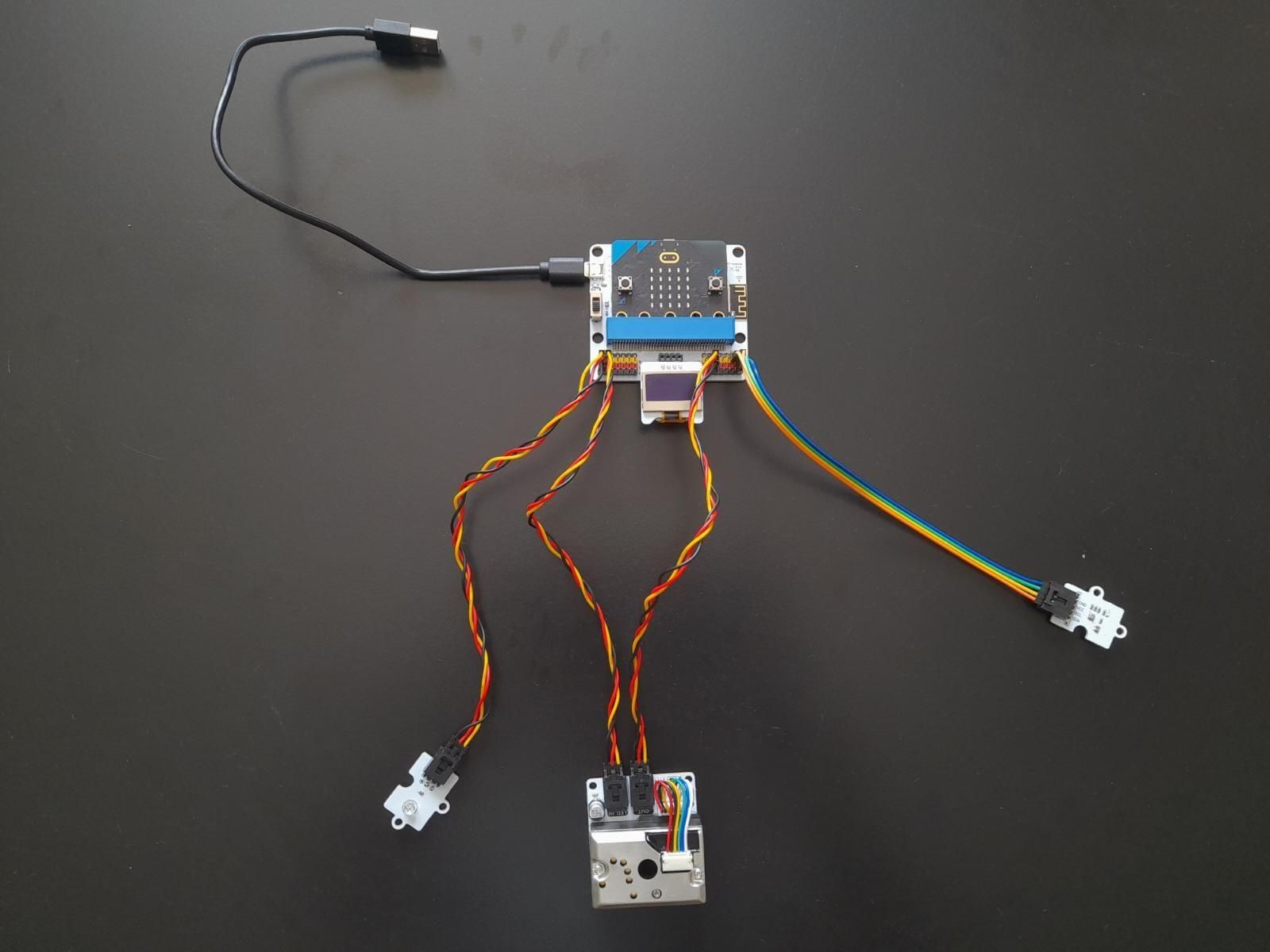 Air Controle Station : 5 Steps - Instructables