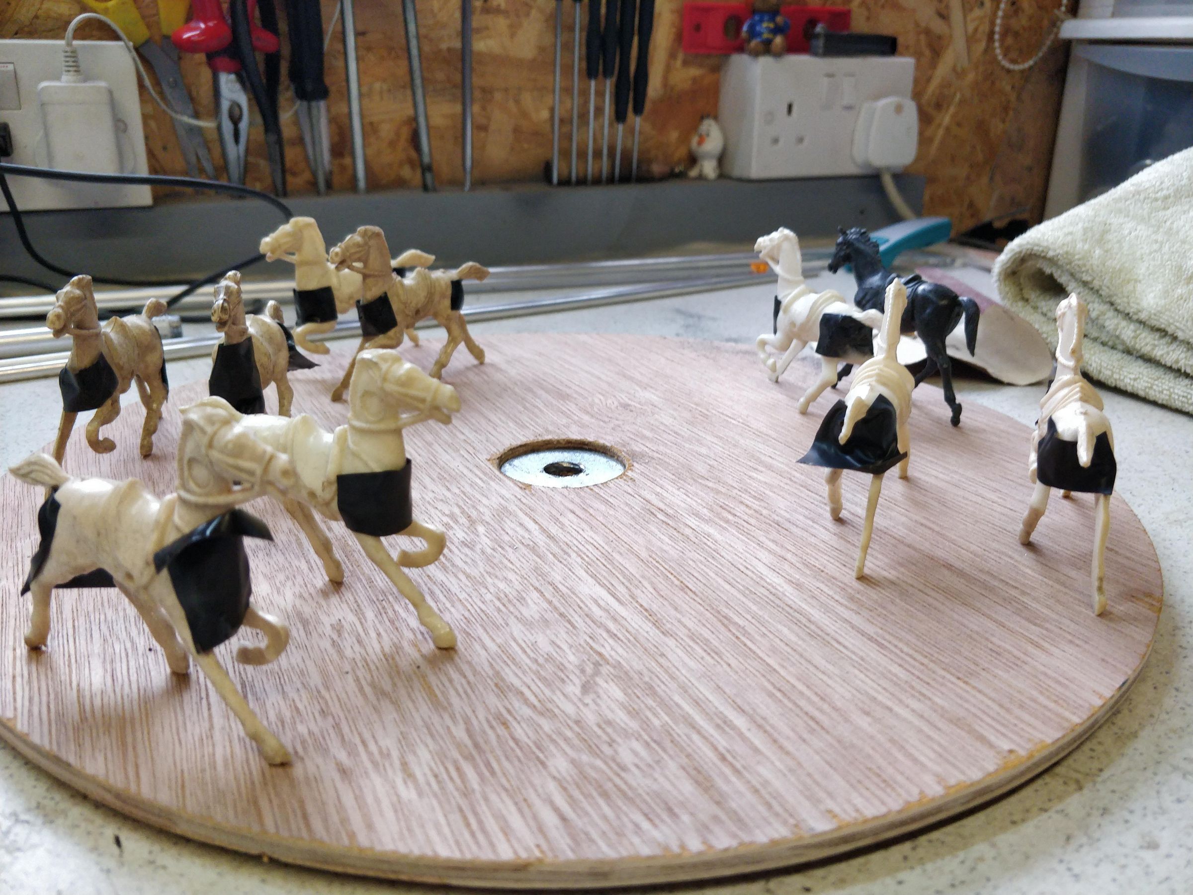 Merry Go Round! : 7 Steps (with Pictures) - Instructables