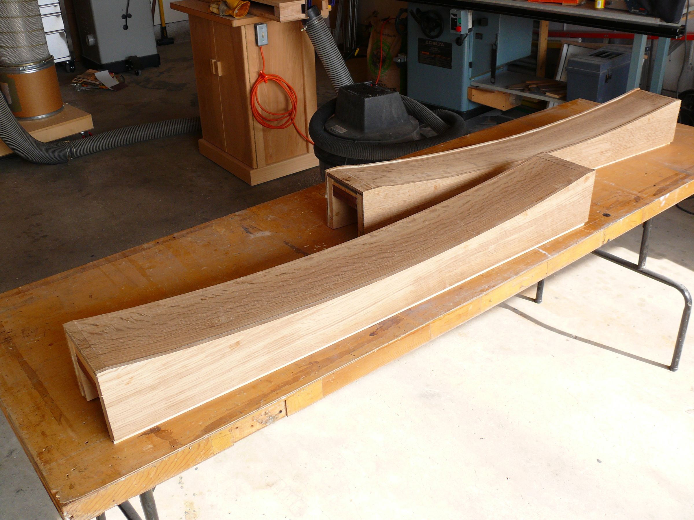 Rebuilding a Fireplace Surround : 6 Steps (with Pictures) - Instructables