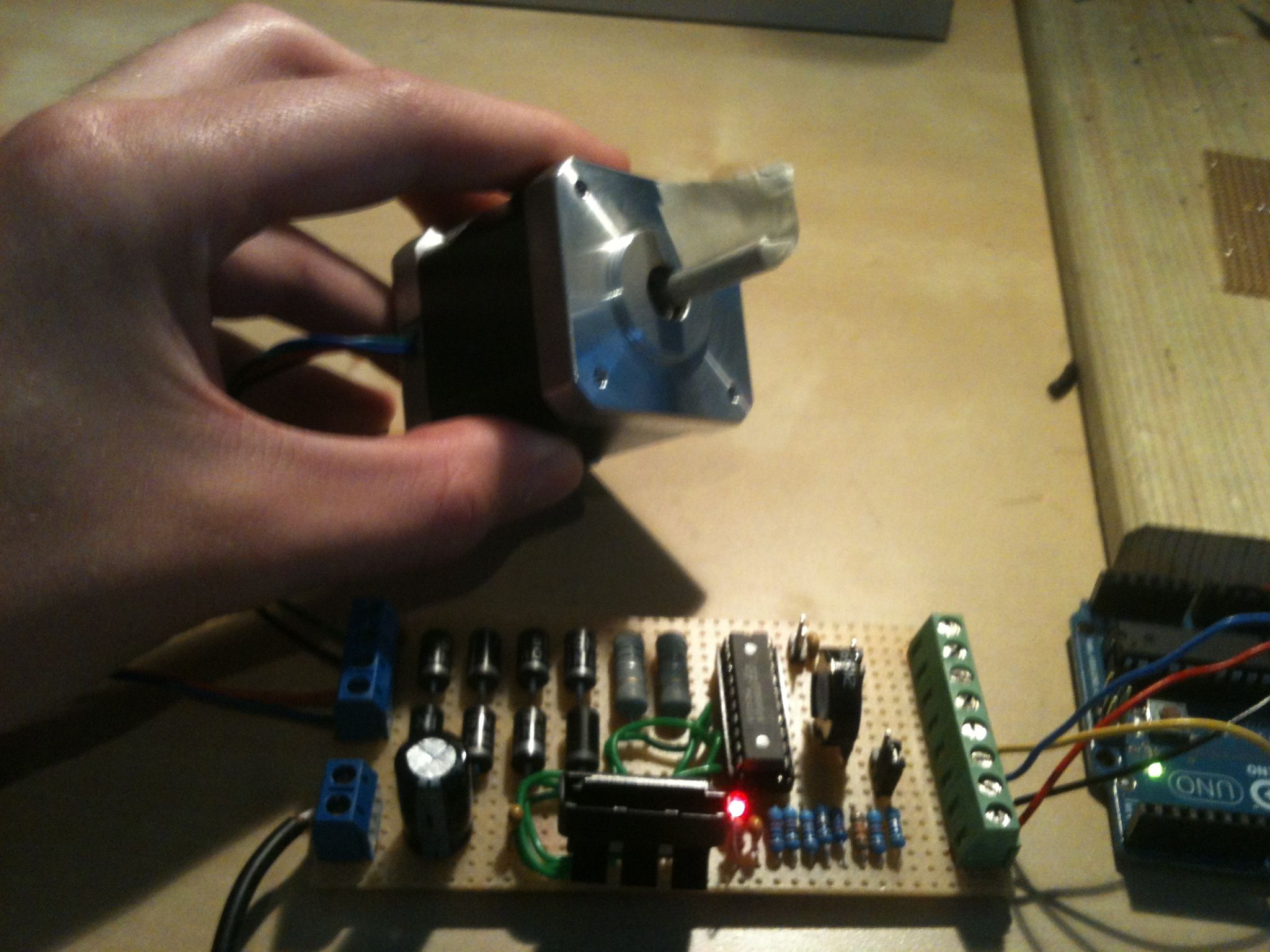 Open-source CNC Project : 3 Steps - Instructables