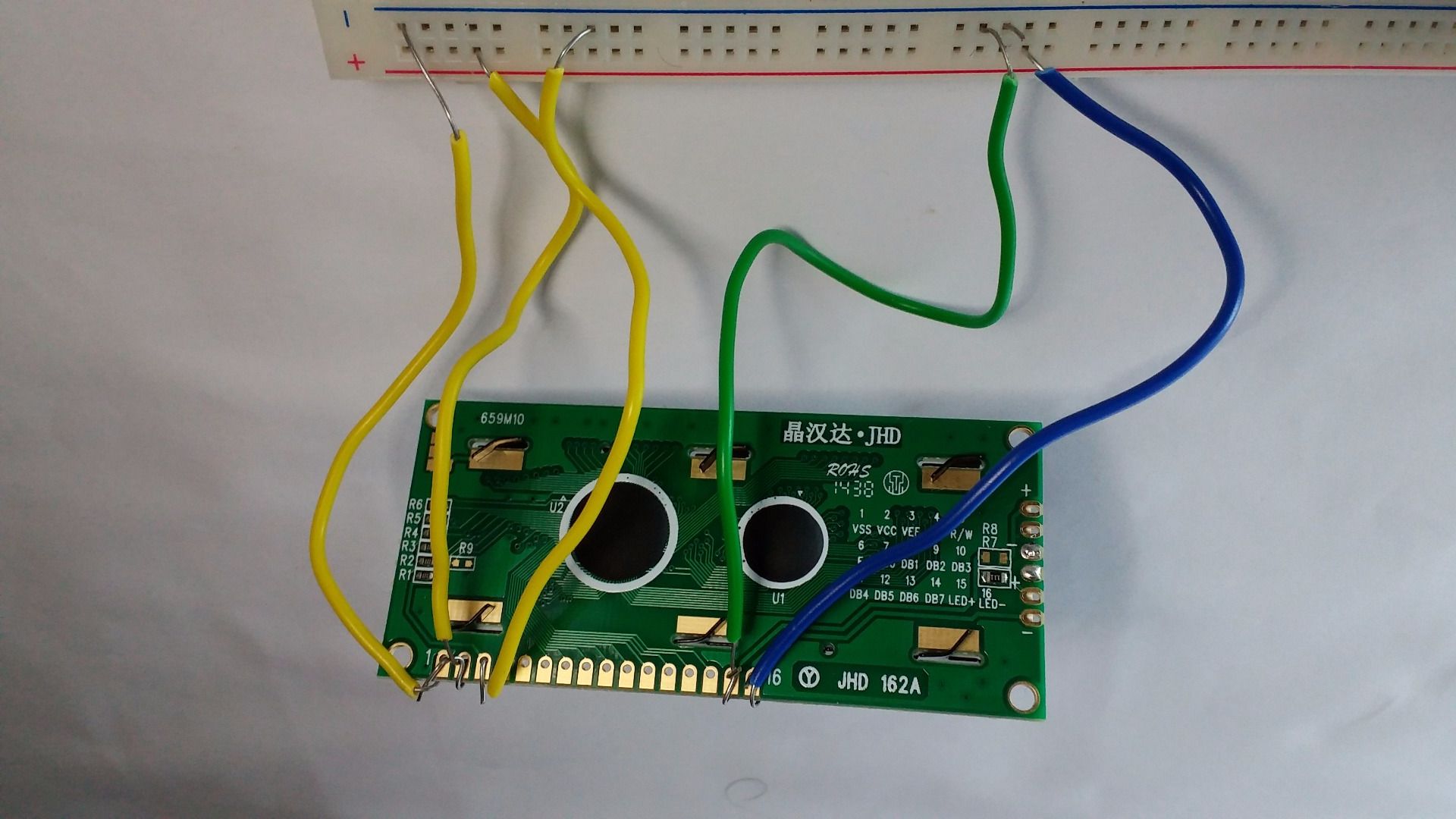 LCD Distance Measurement Using Arduino : 4 Steps - Instructables