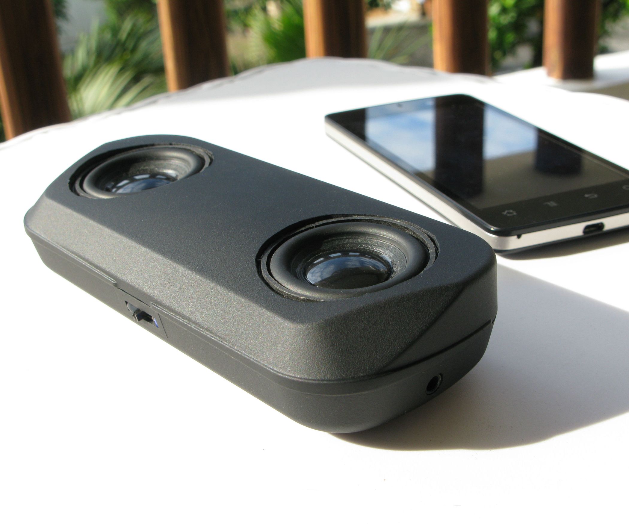 DIY Bluetooth Speaker : 9 Steps (with Pictures) - Instructables