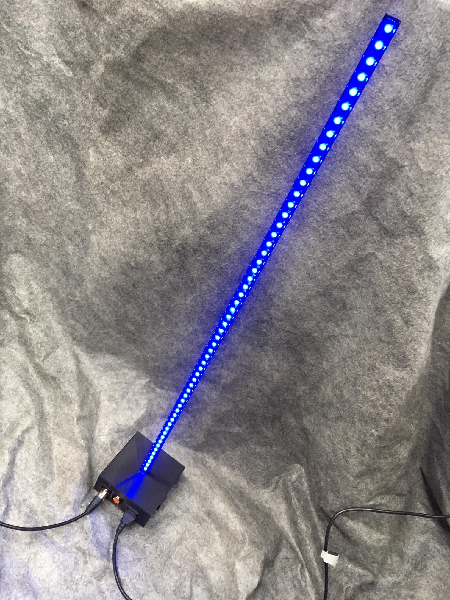 DMX Controlled LED Light Strip : 7 Steps - Instructables