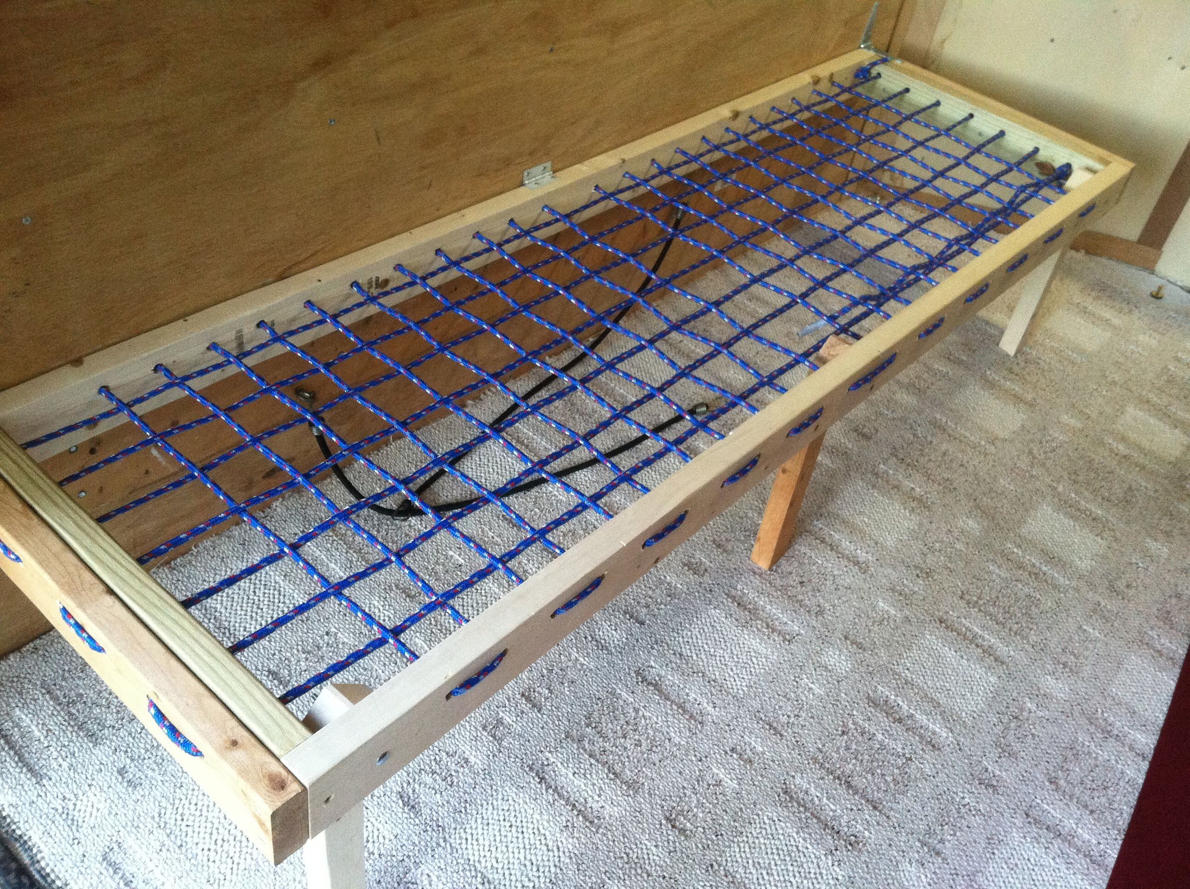 Trailer Into Simple Camper : 7 Steps (with Pictures) - Instructables