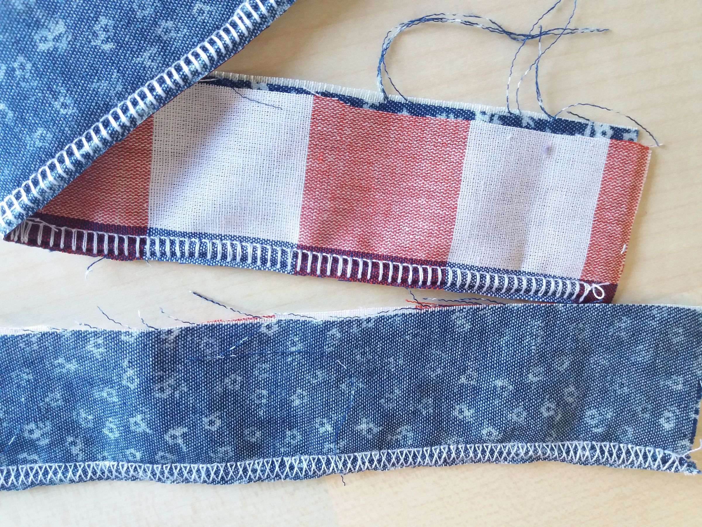 Reversible Drawstring Bag : 13 Steps (with Pictures) - Instructables