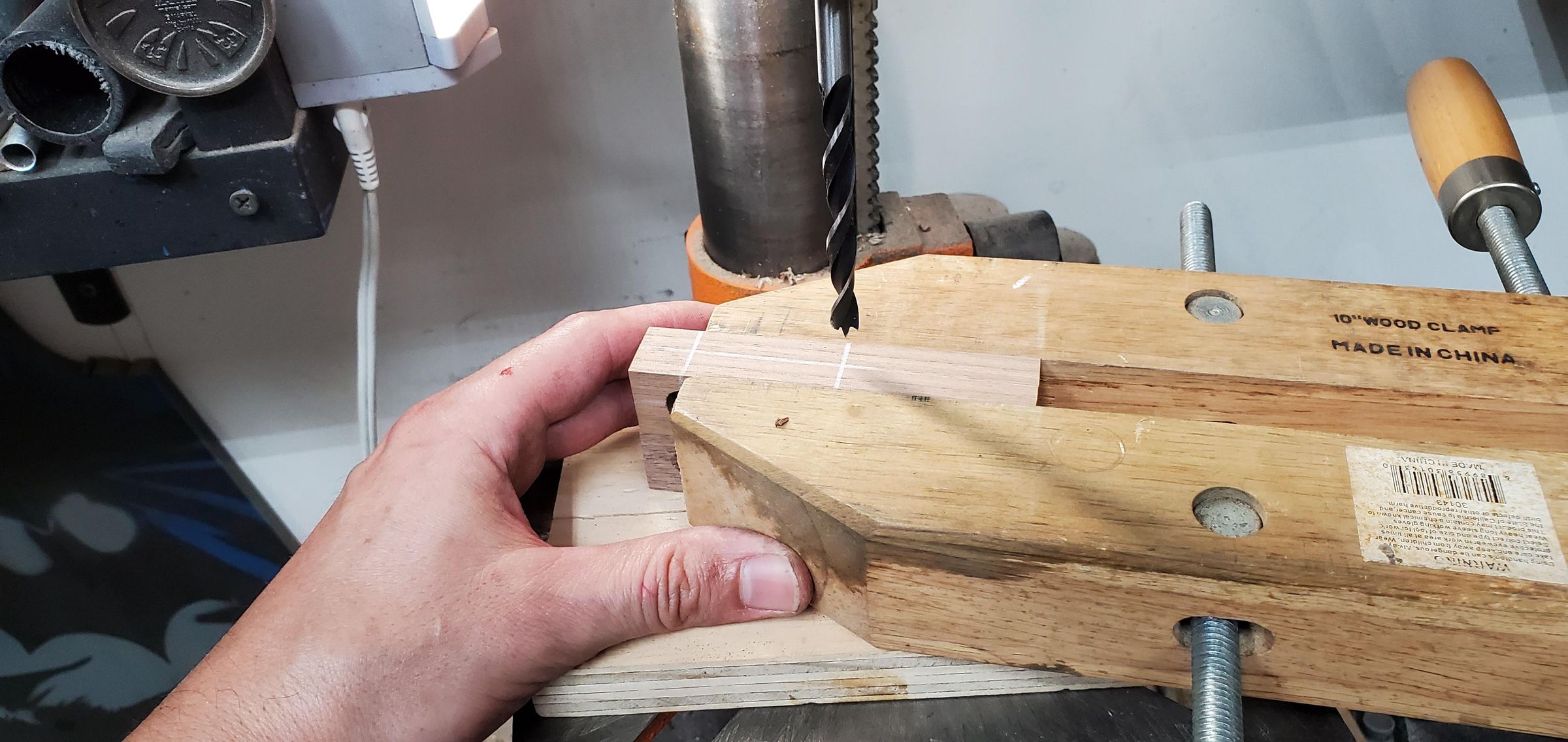 How to Make Handscrew Clamps : 14 Steps (with Pictures) - Instructables