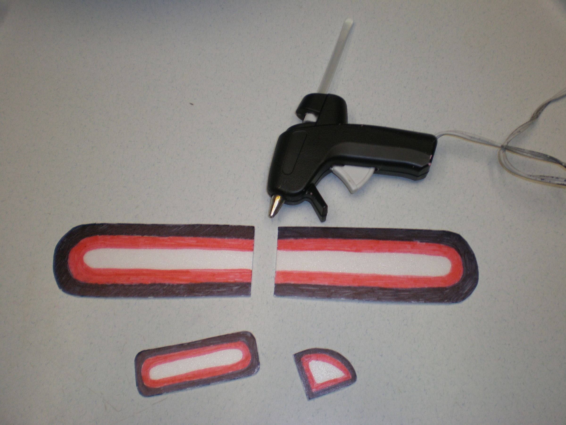 Foam Plate Glider : 9 Steps (with Pictures) - Instructables