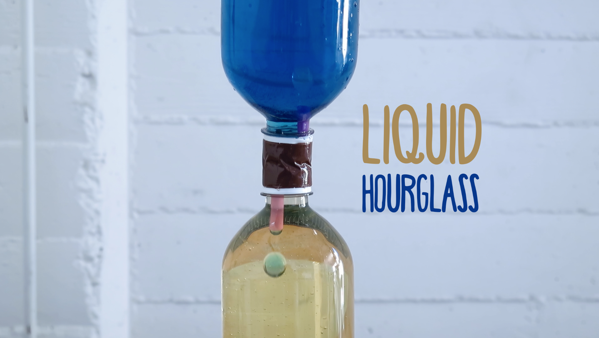Liquid Hourglass : 7 Steps (with Pictures) - Instructables