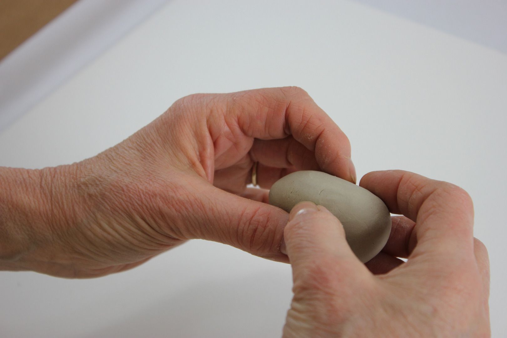 Air Dry Clay Stamp to Get You Stampin’ in Style : 4 Steps (with ...