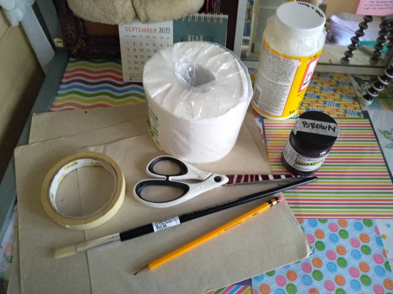 DIY Sorting Hat From Harry Potter : 6 Steps - Instructables