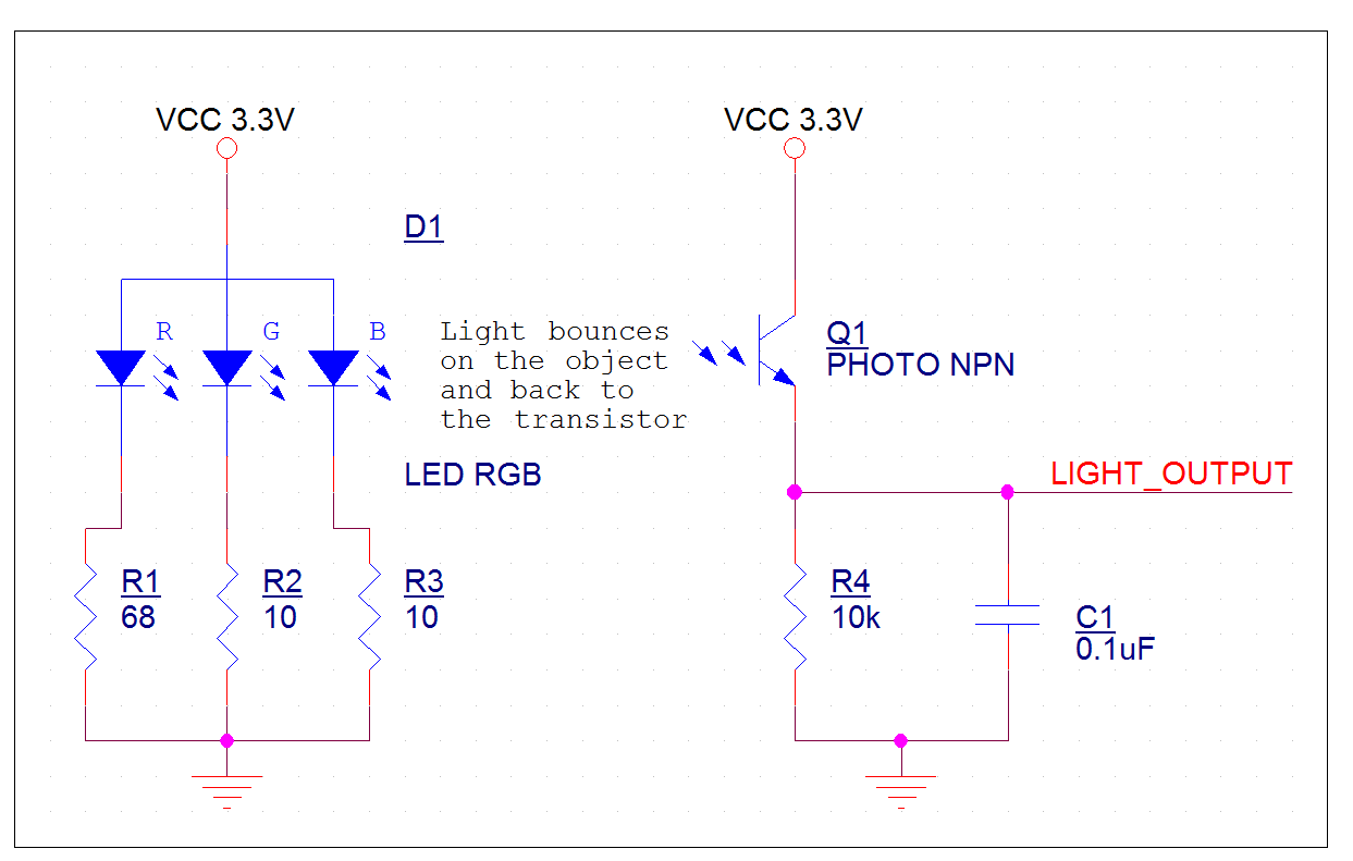High-performance Color Detector for Under 1$ : 4 Steps - Instructables