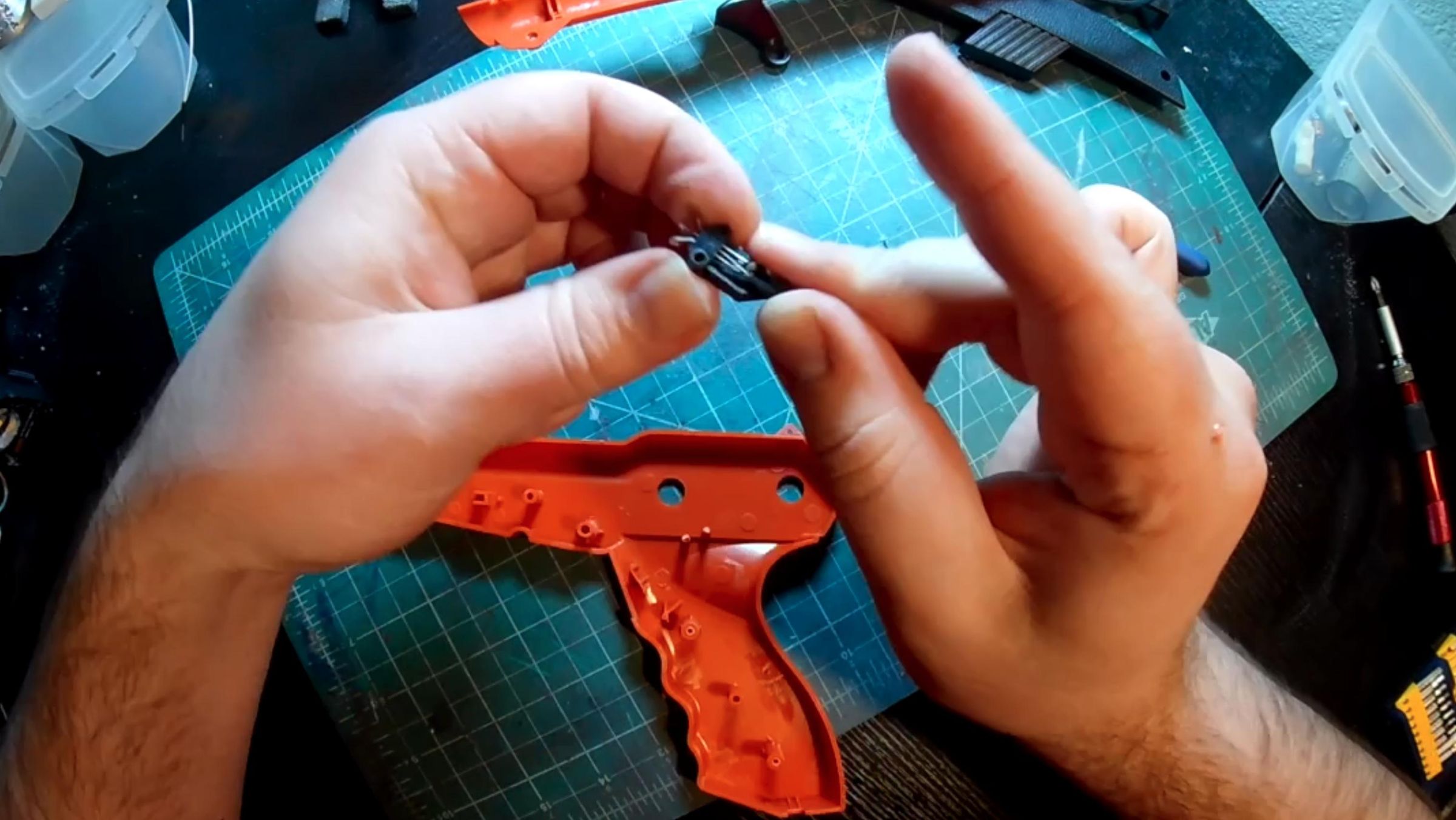 NES Zapper LED Mod : 4 Steps - Instructables