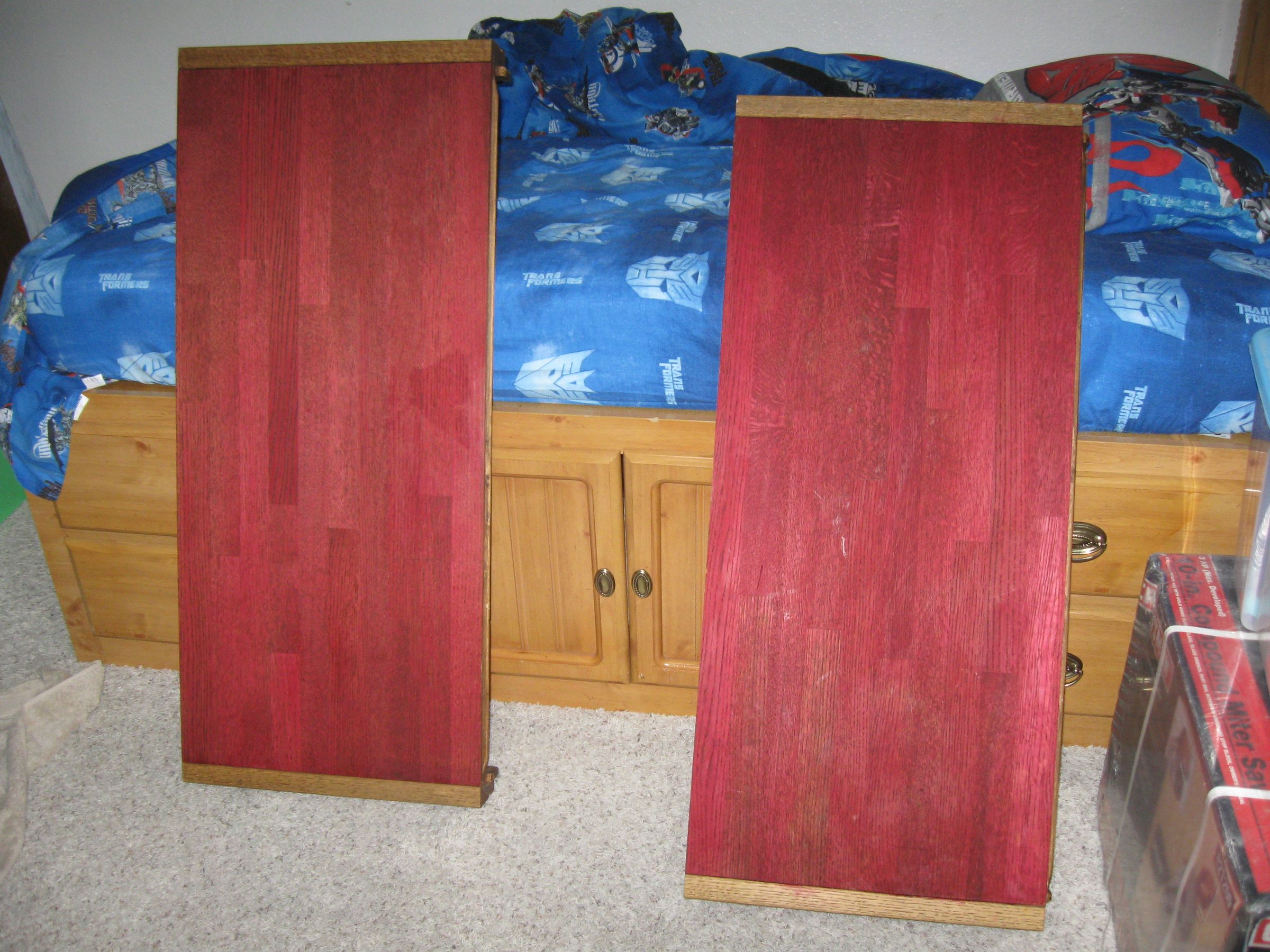 Vegetable Juice Stain for Wood Furniture : 11 Steps (with Pictures ...