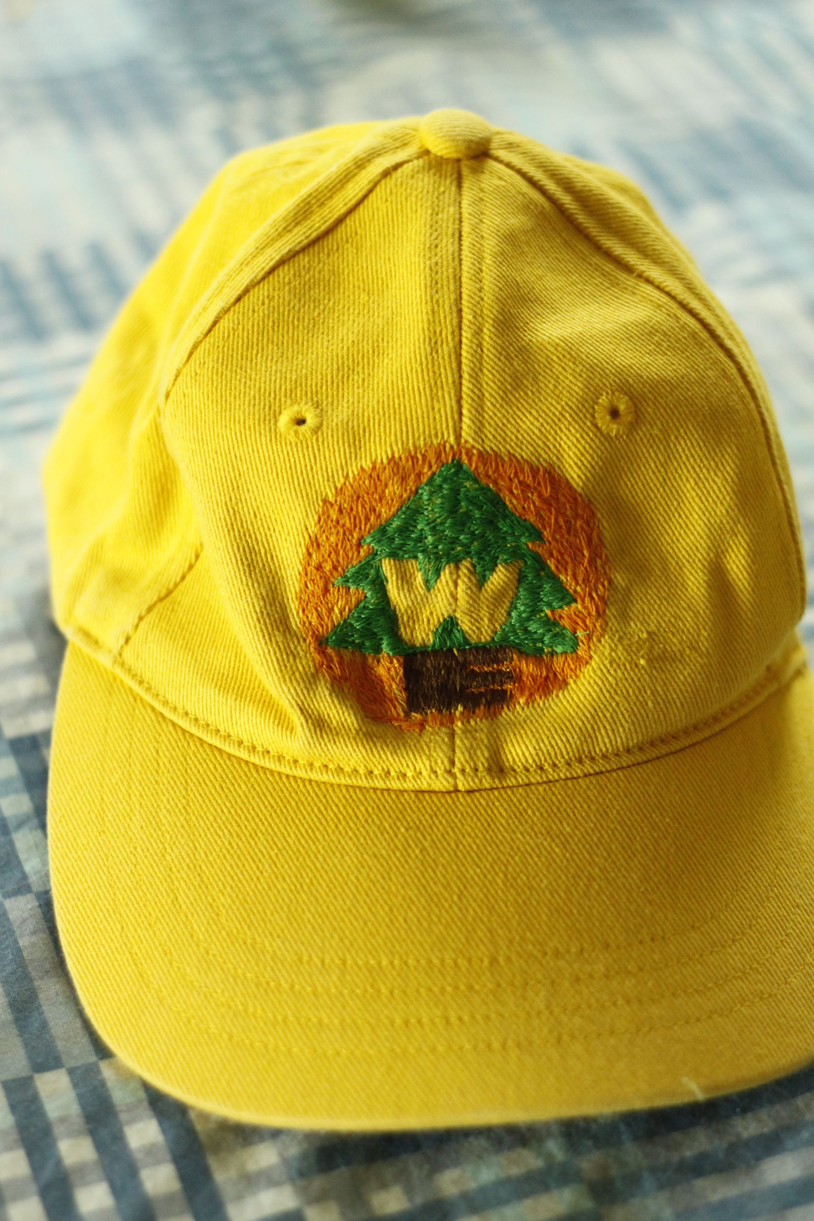 Russell Up Hat