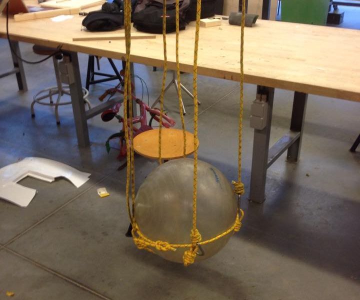 BouncingballSwing : 6 Steps - Instructables