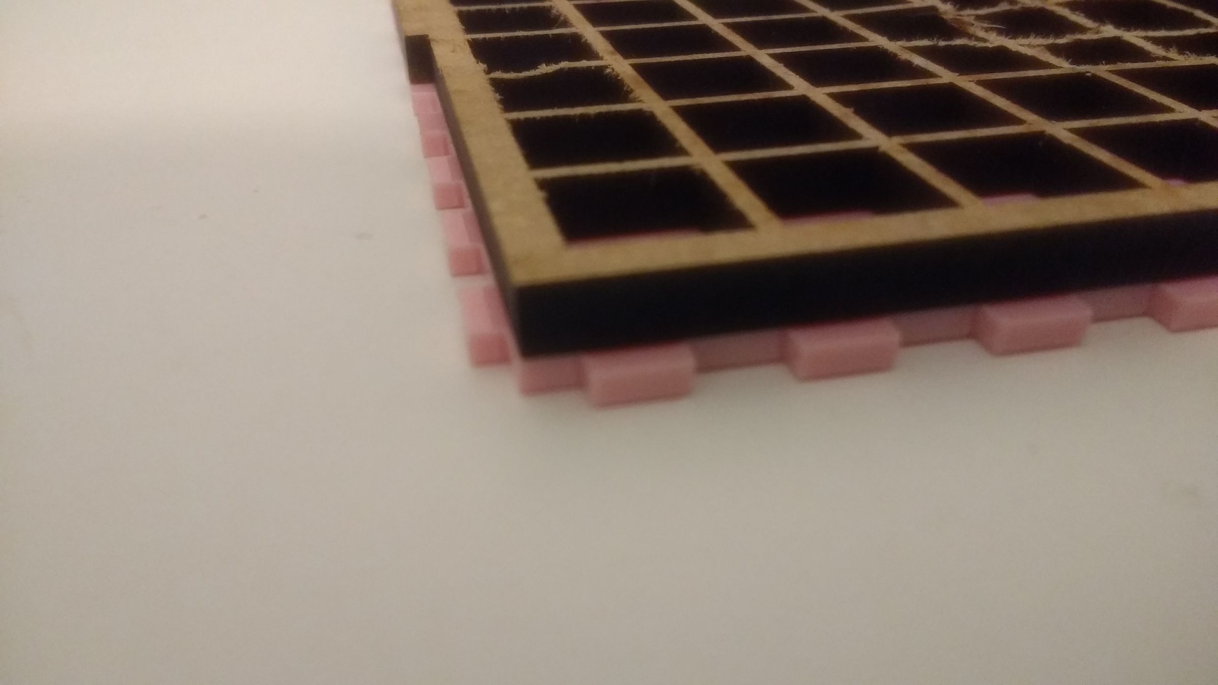 Simple Wi-Fi Controlled LED Matrix : 25 Steps (with Pictures ...