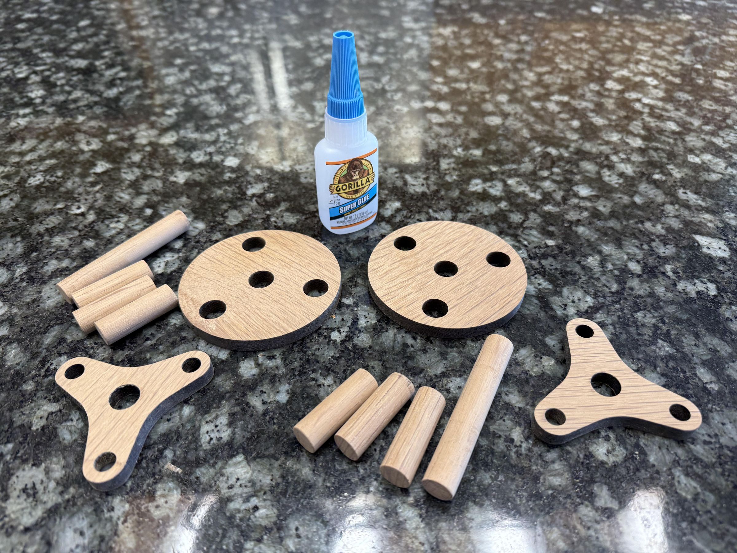 Dart Caddies : 8 Steps (with Pictures) - Instructables