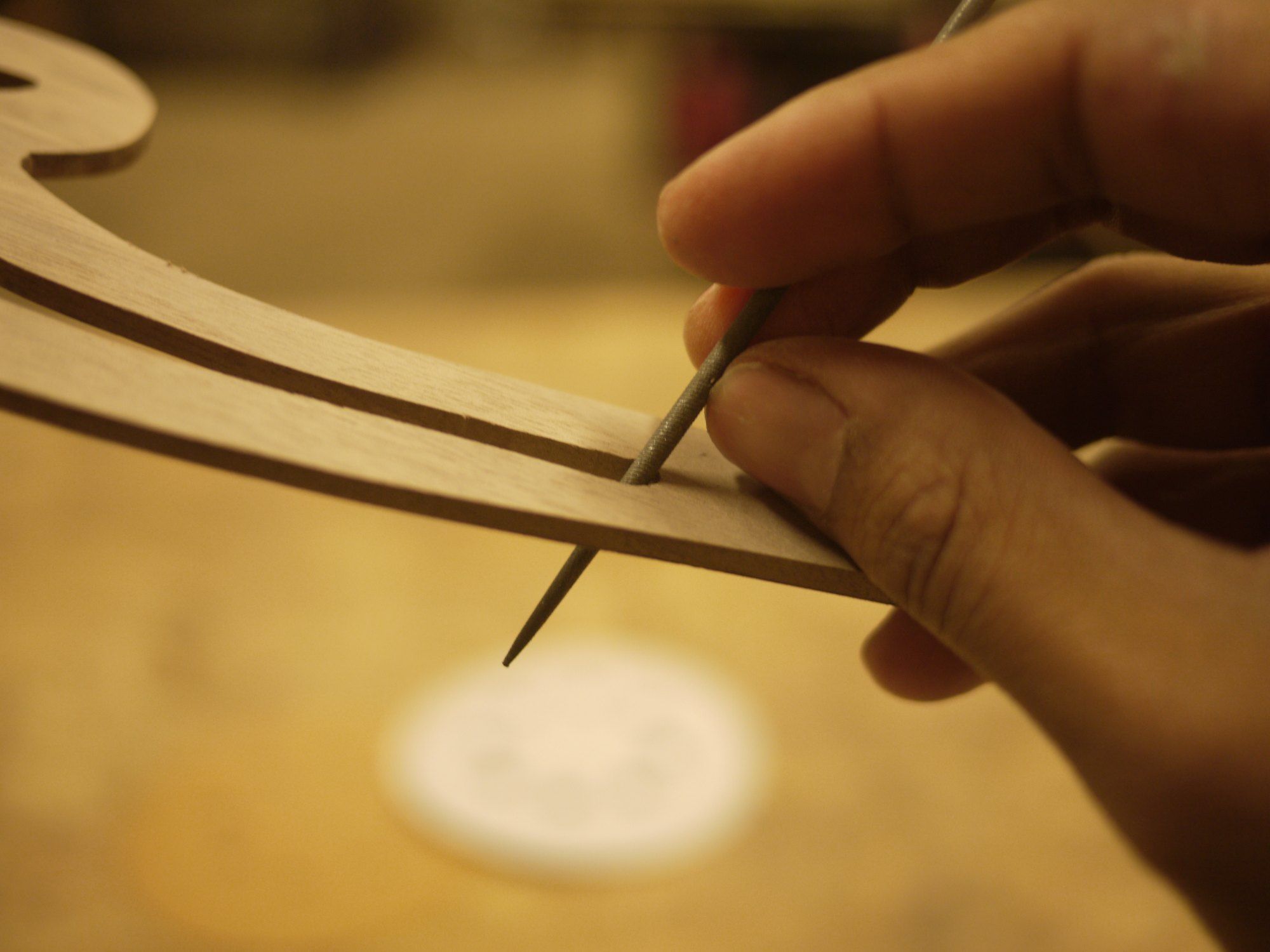 Wooden French Curves - Made at Techshop : 7 Steps (with Pictures ...