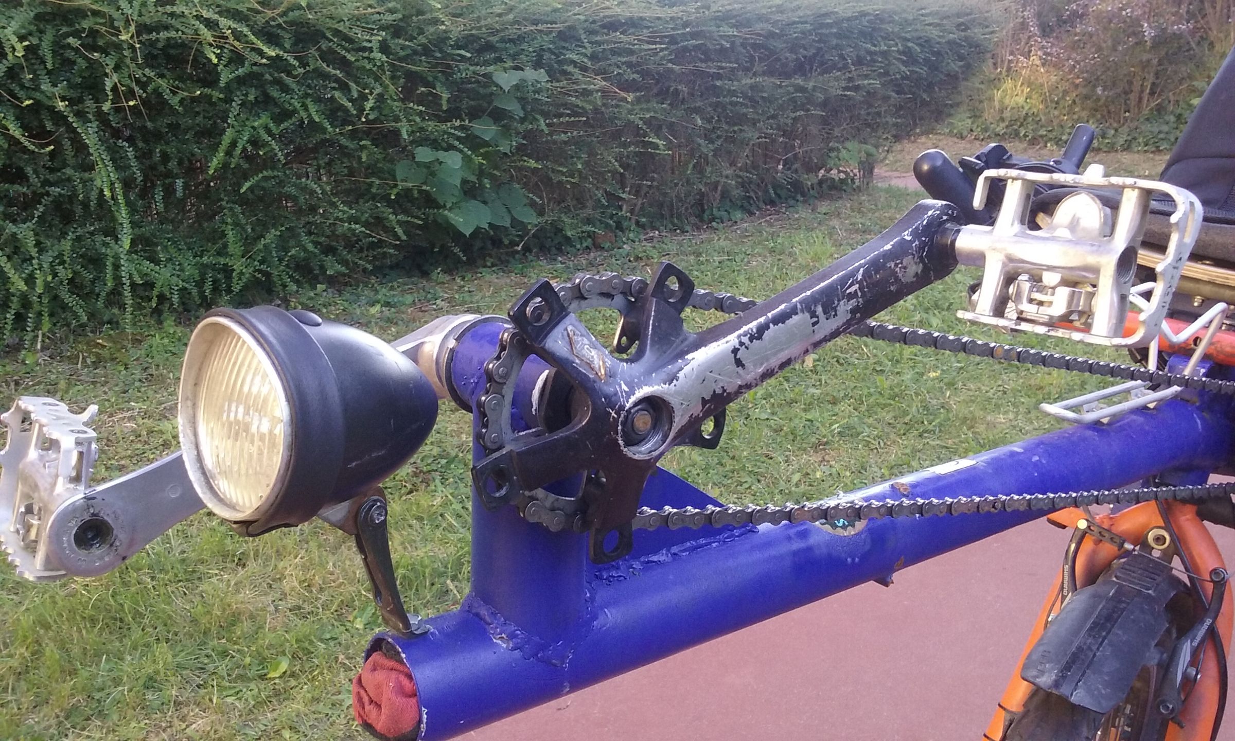 Tandem Mixed : Seated/bent : 6 Steps (with Pictures) - Instructables