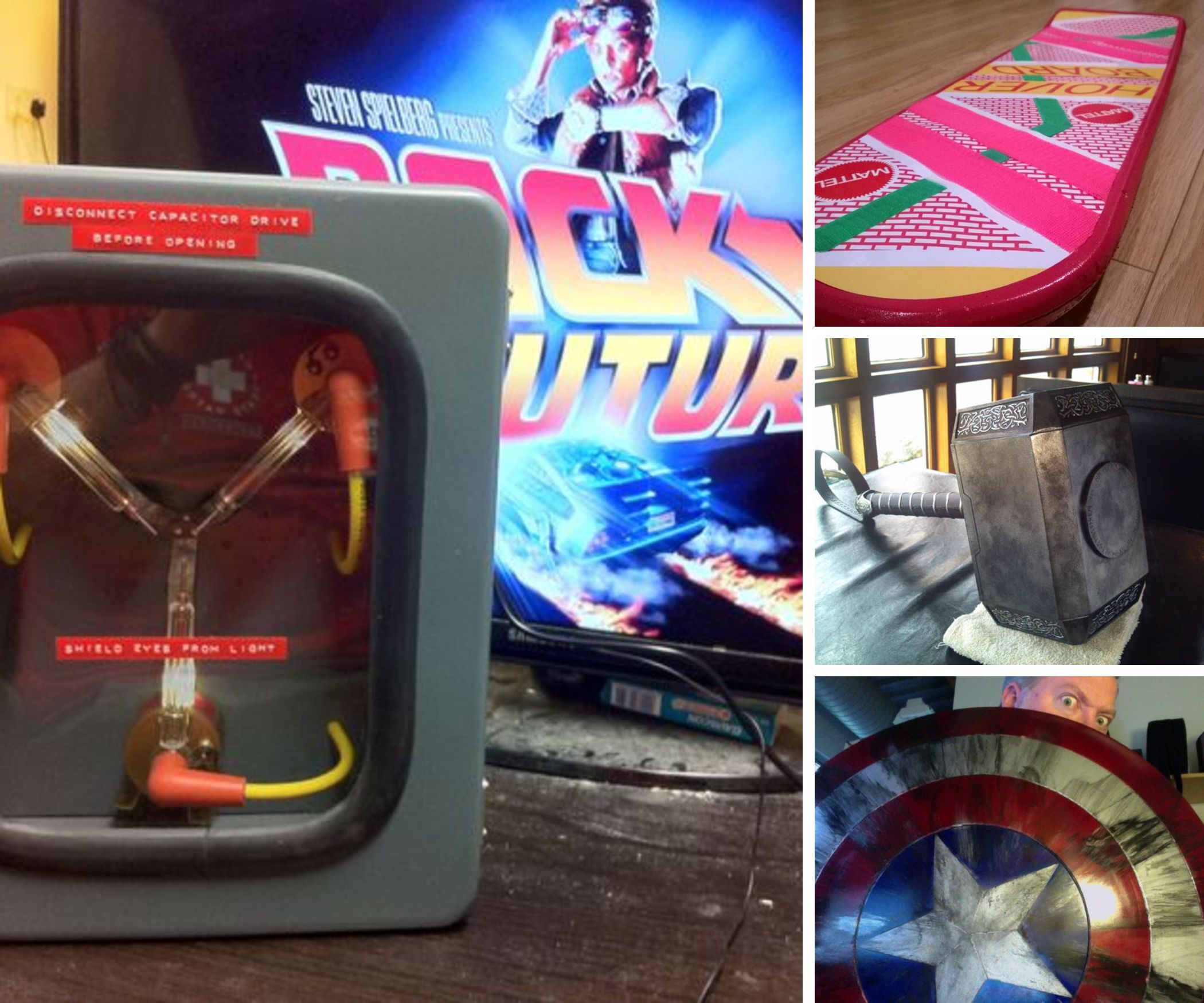 Movie Stuff - Instructables