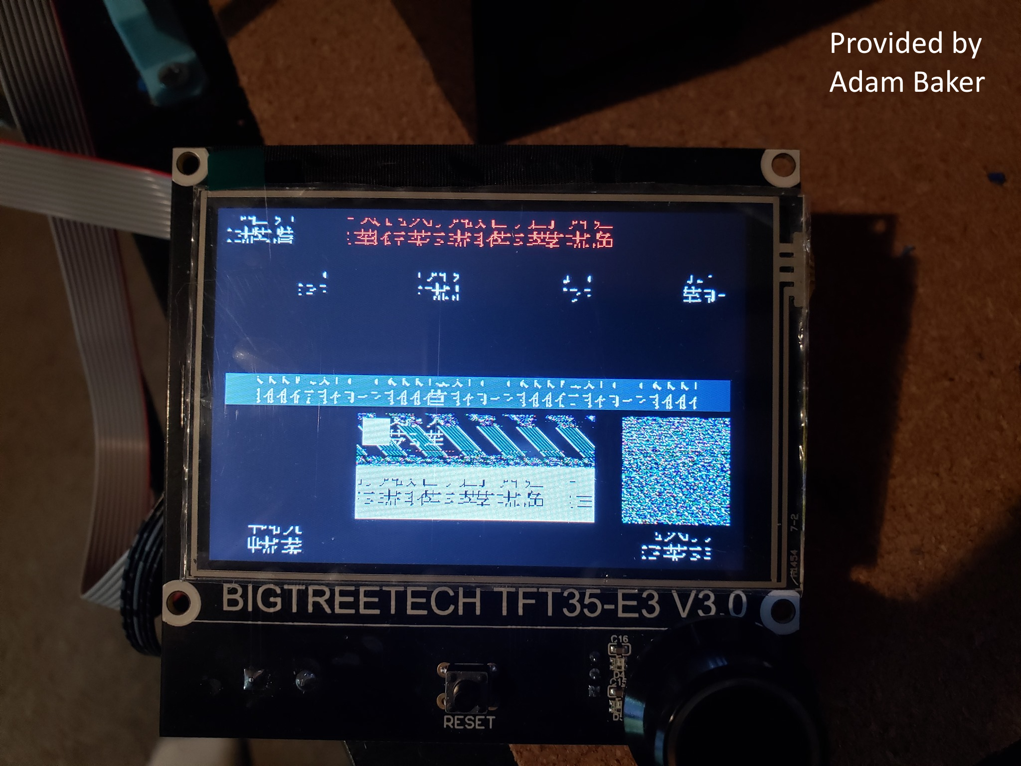 How to Load New Firmware on [BTT] Bigtreetech TFT Displays - Instructables