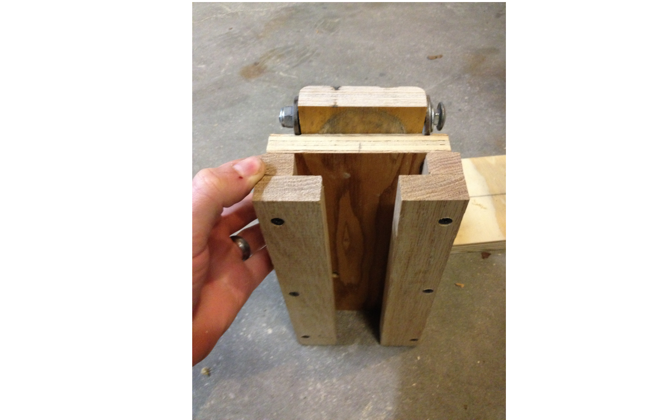 DIY Drill Press - Instructables