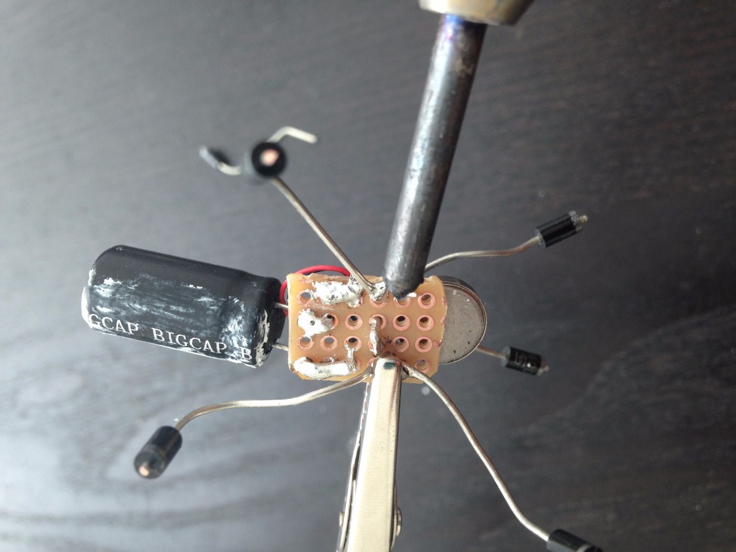 Insect Bot : 8 Steps (with Pictures) - Instructables