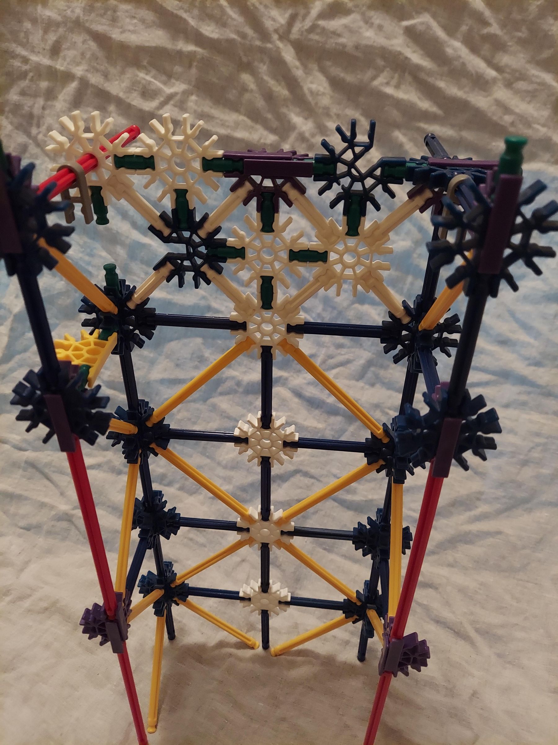 K'nex Mini Grandfather Clock : 34 Steps - Instructables