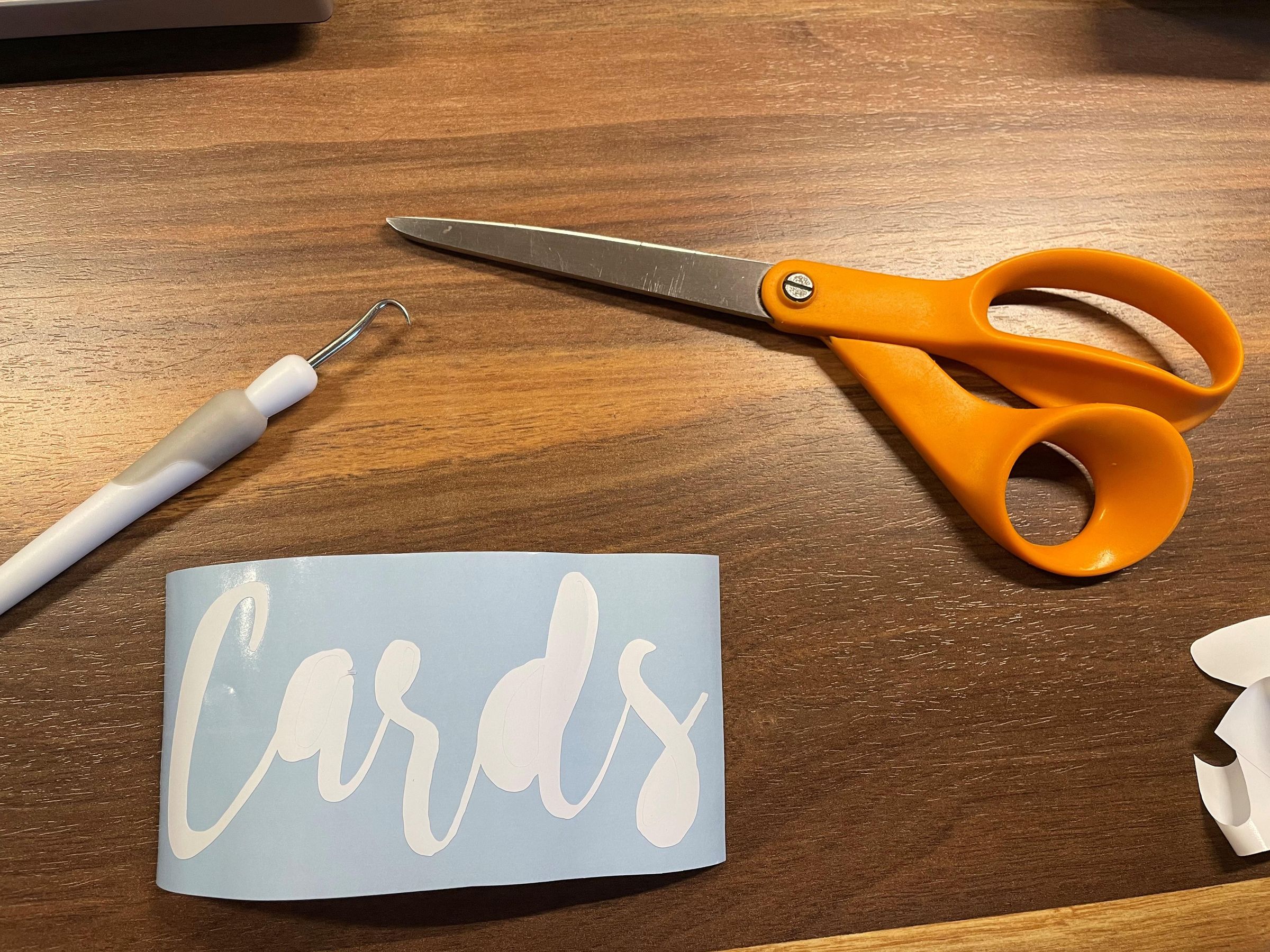 Silhouette Cameo Project : 11 Steps (with Pictures) - Instructables